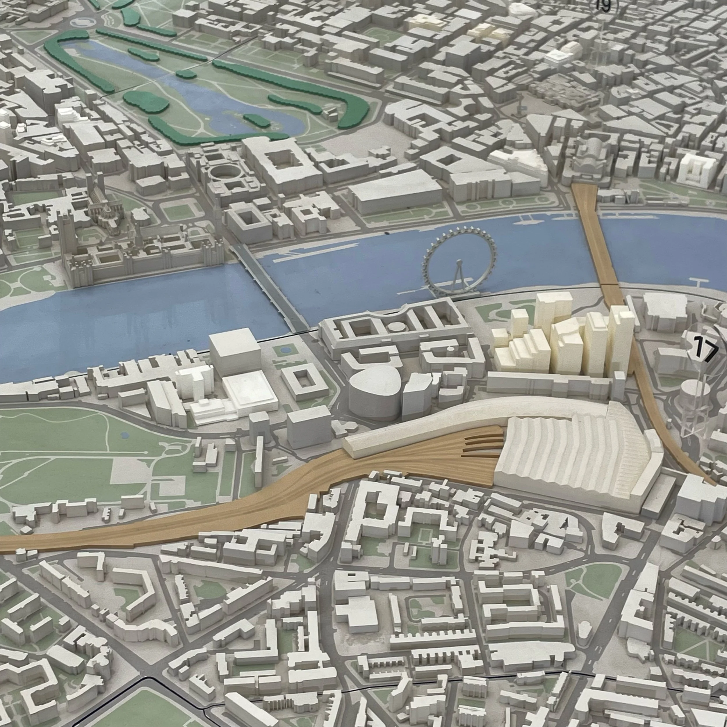 The City Model & The London Centre (Review) — London Art Roundup