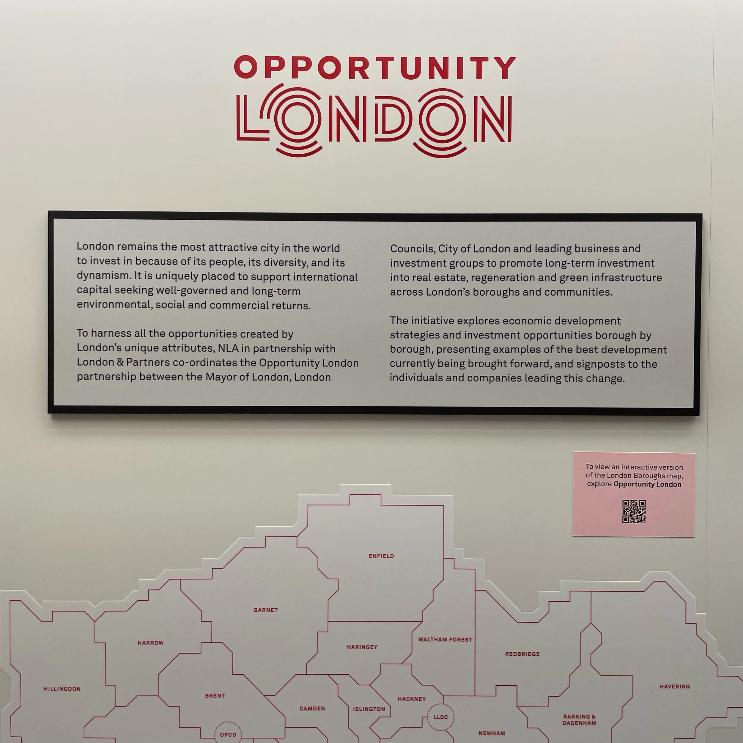 The City Model & The London Centre (Review) — London Art Roundup
