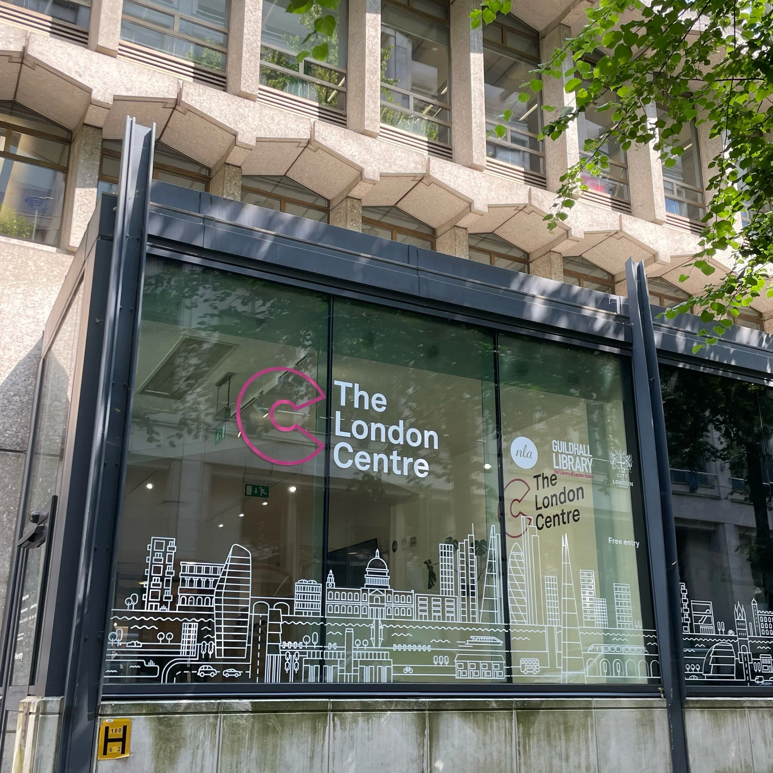 The City Model & The London Centre (Review) — London Art Roundup