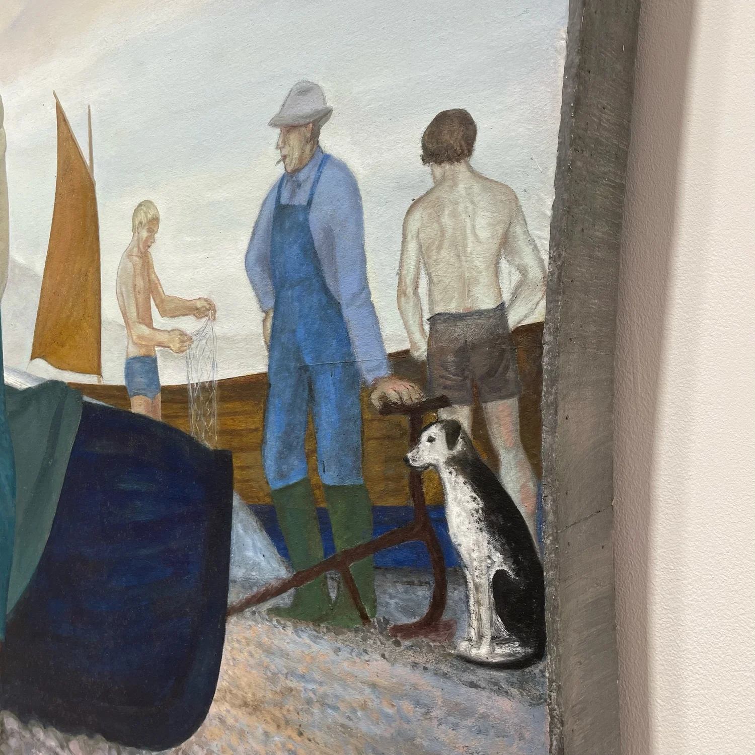 Laetitia Yhap - Keeping Company (Review) — London Art Roundup