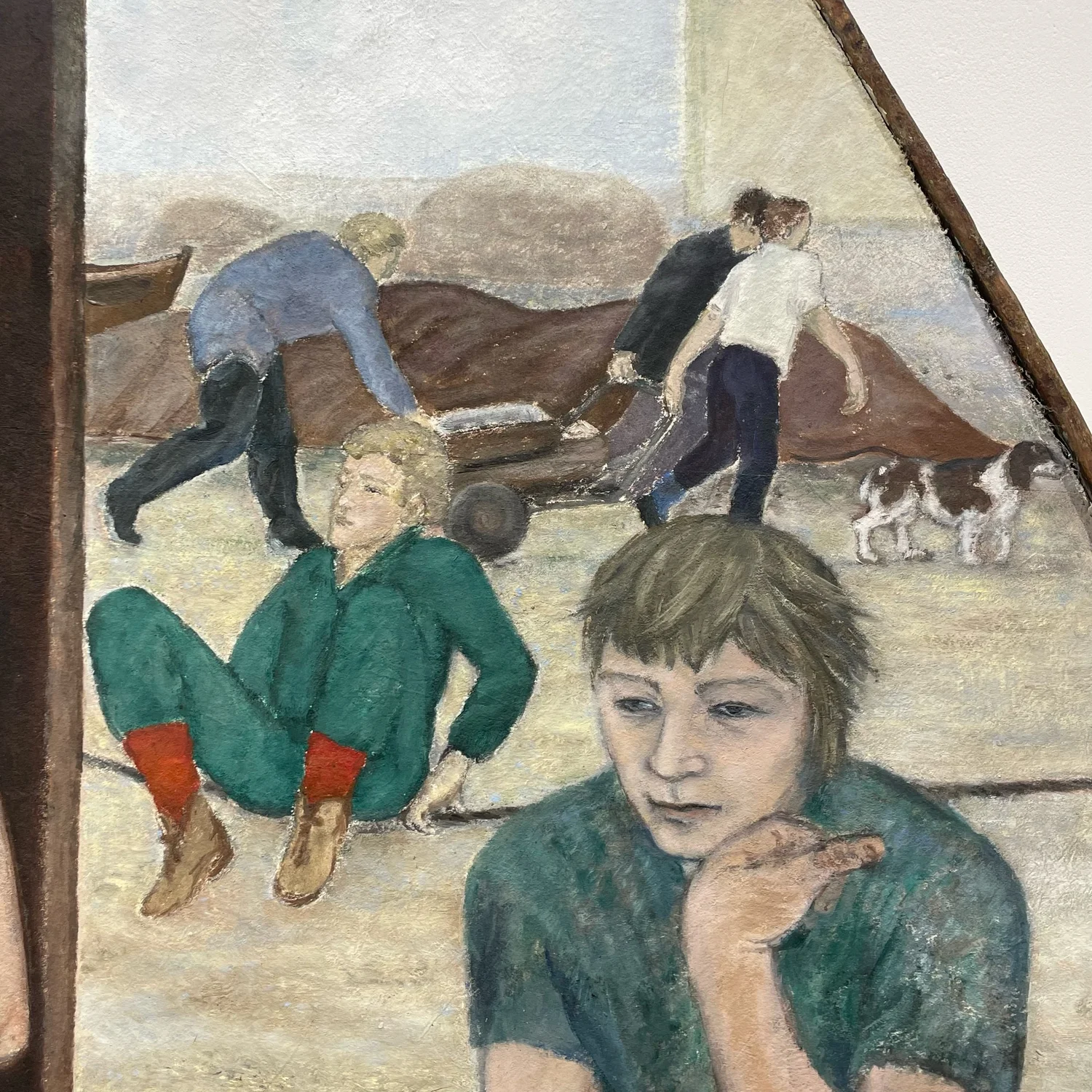 Laetitia Yhap - Keeping Company (Review) — London Art Roundup