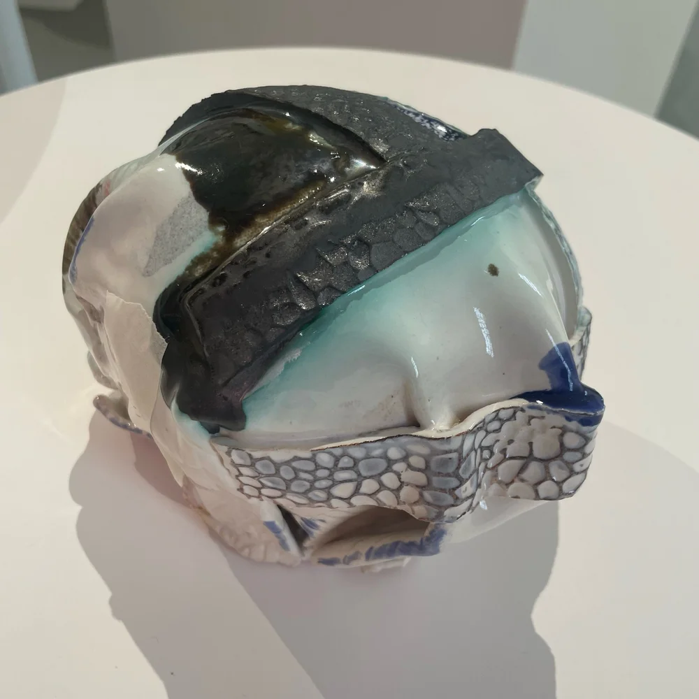 Keith Clapson - Touching the Surface (Review) — London Art Roundup