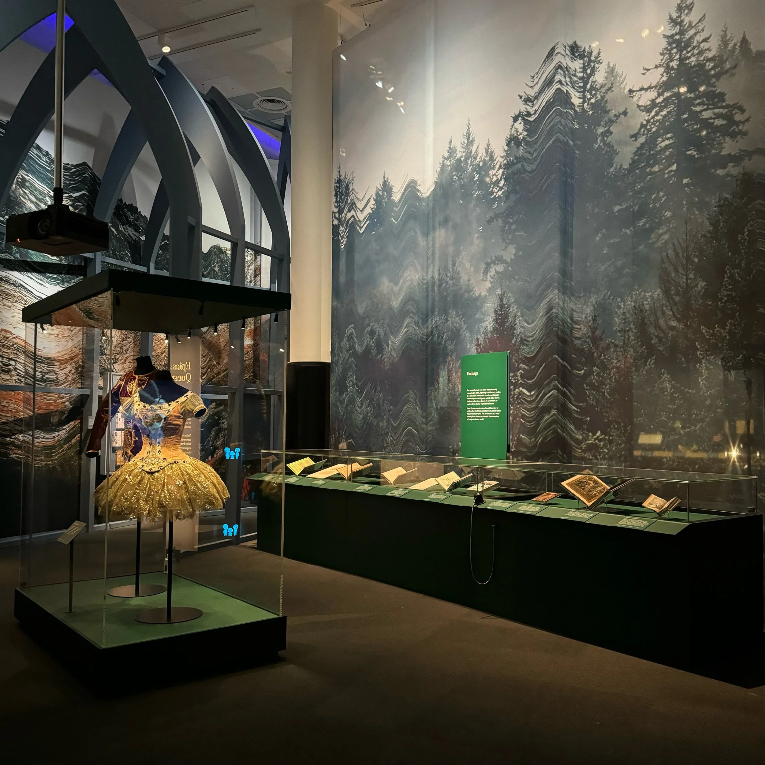 Fantasy: Realms of Imagination, at British Library (review) — London ...
