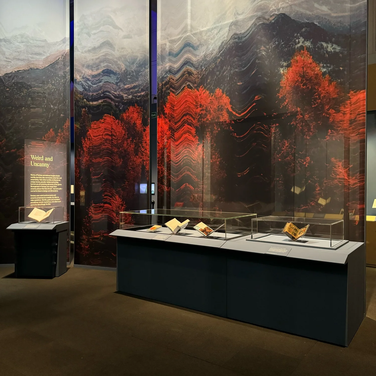 Fantasy: Realms of Imagination, at British Library (review) — London ...