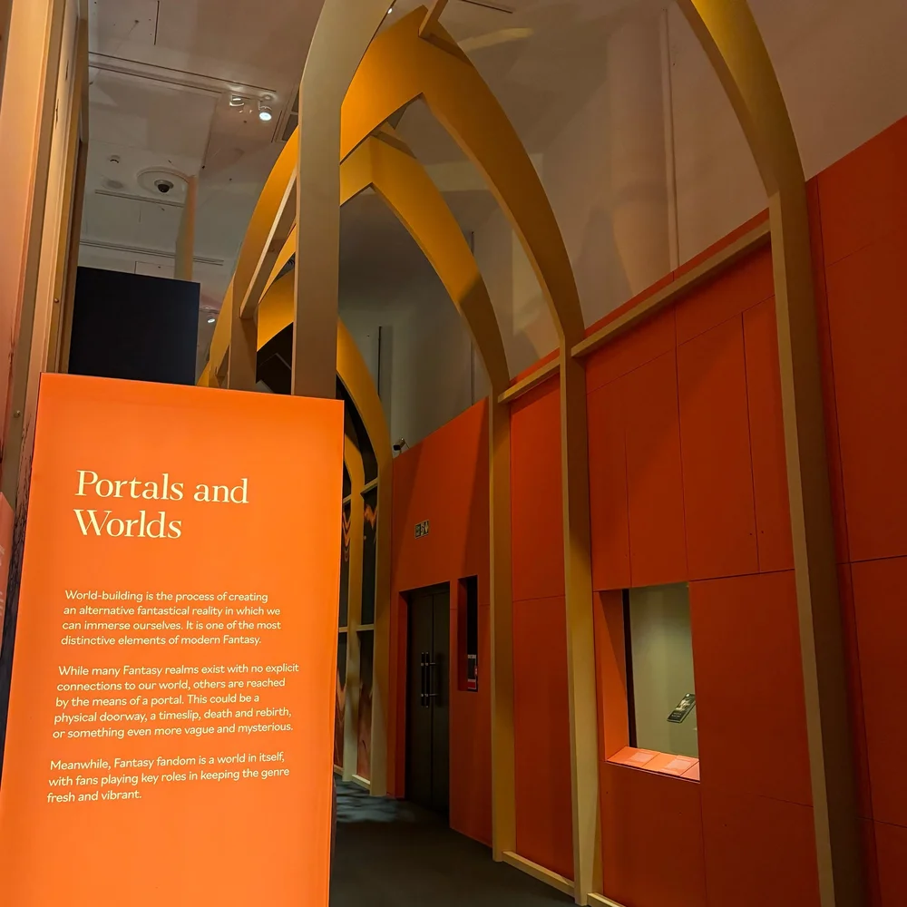 Fantasy: Realms of Imagination, at British Library (review) — London ...