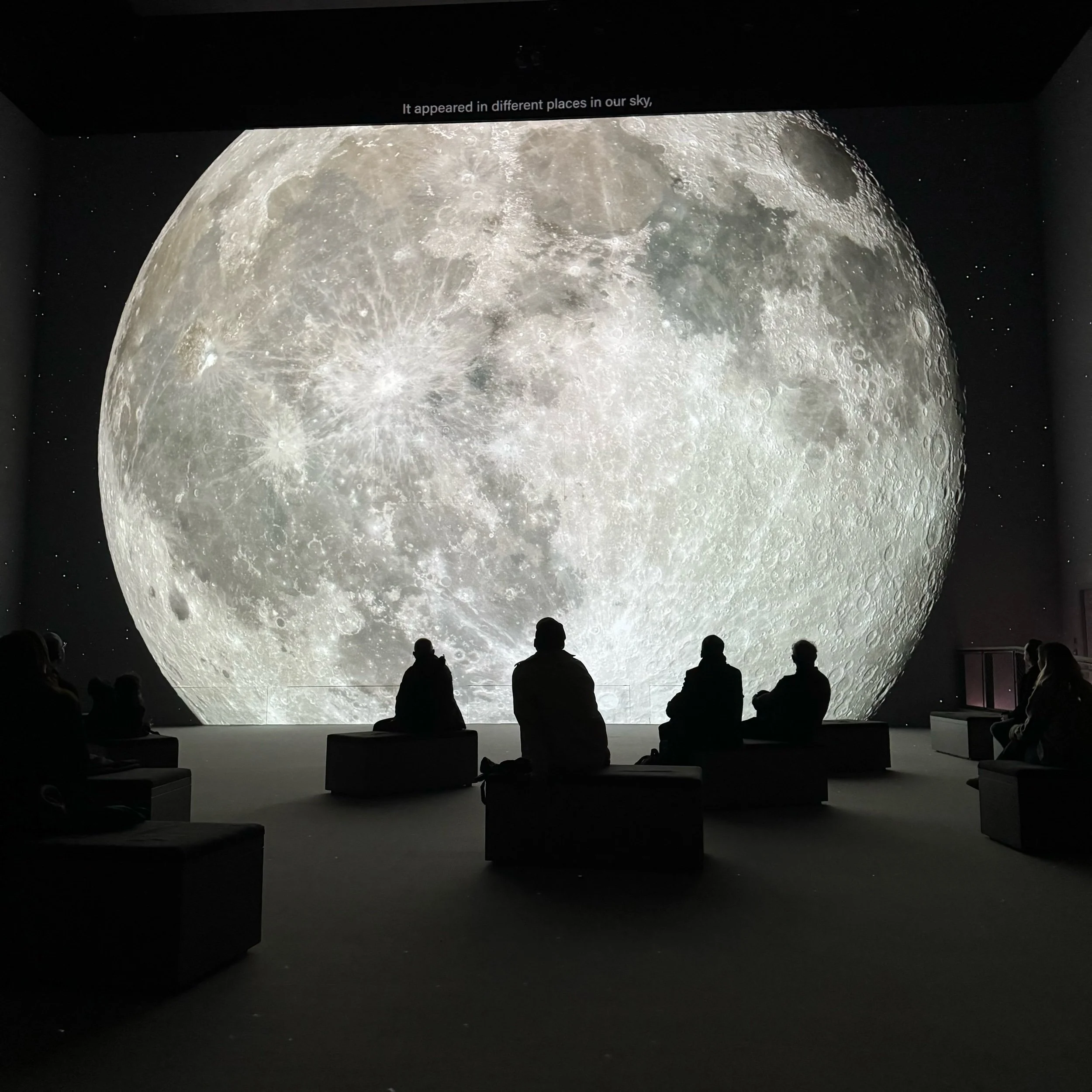 The Moonwalkers at Lightroom, King’s Cross (Review) — London Art Roundup