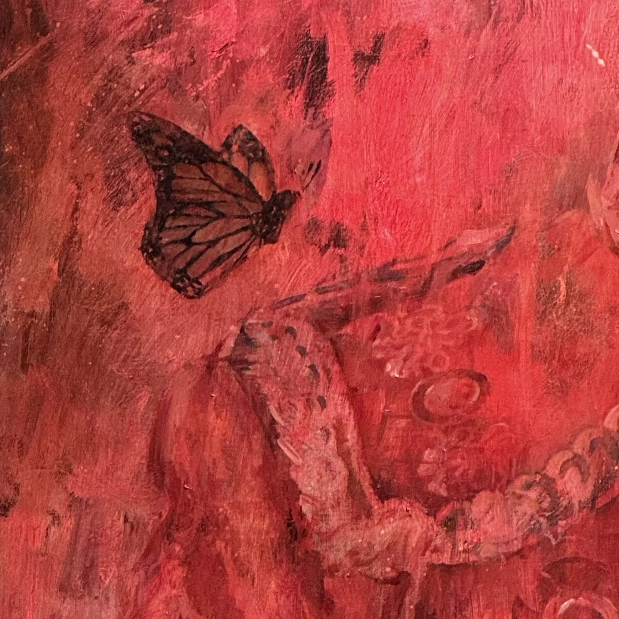 King Charles III (2024) portrait by Jonathan Yeo (review) — London Art ...