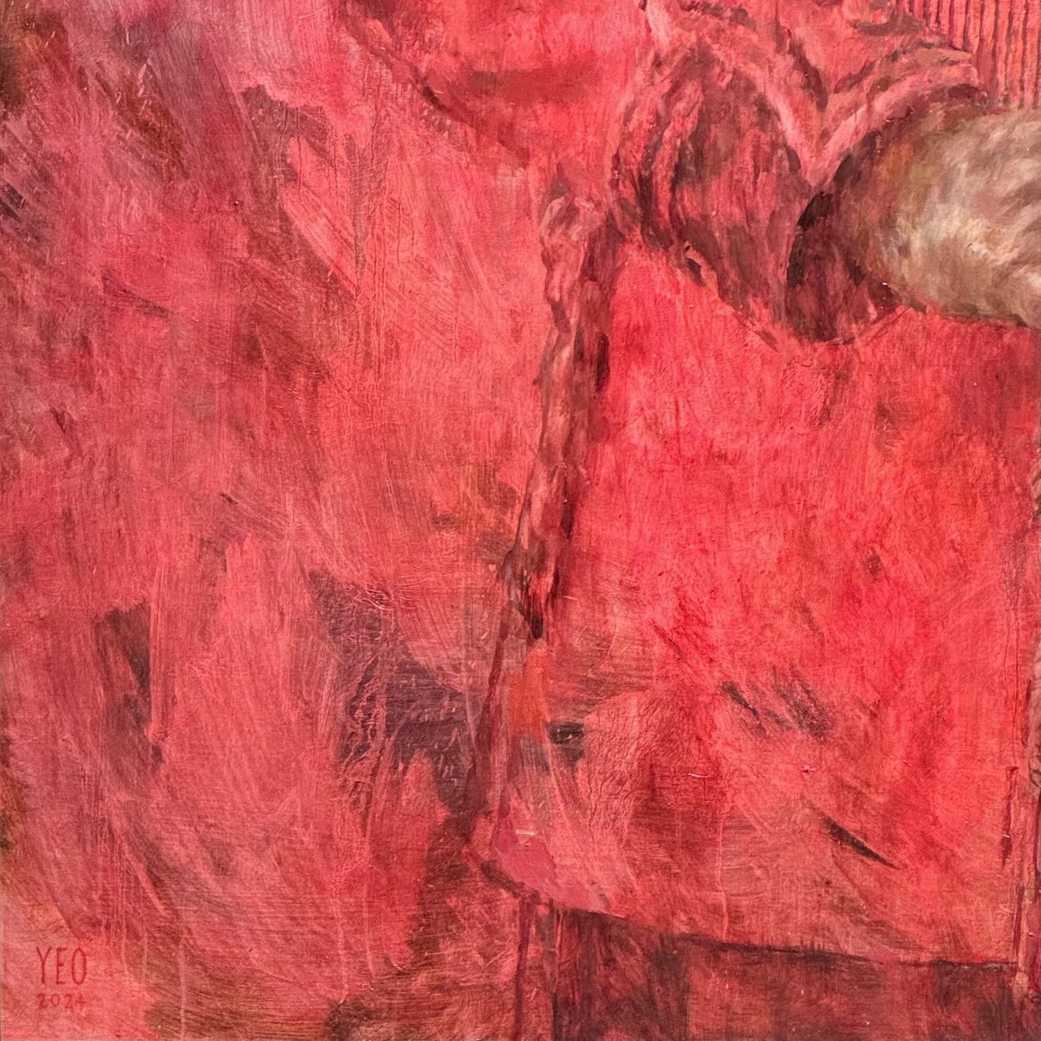 King Charles III (2024) portrait by Jonathan Yeo (review) — London Art ...