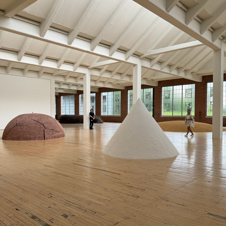 Dia Beacon (venue review) — London Art Roundup