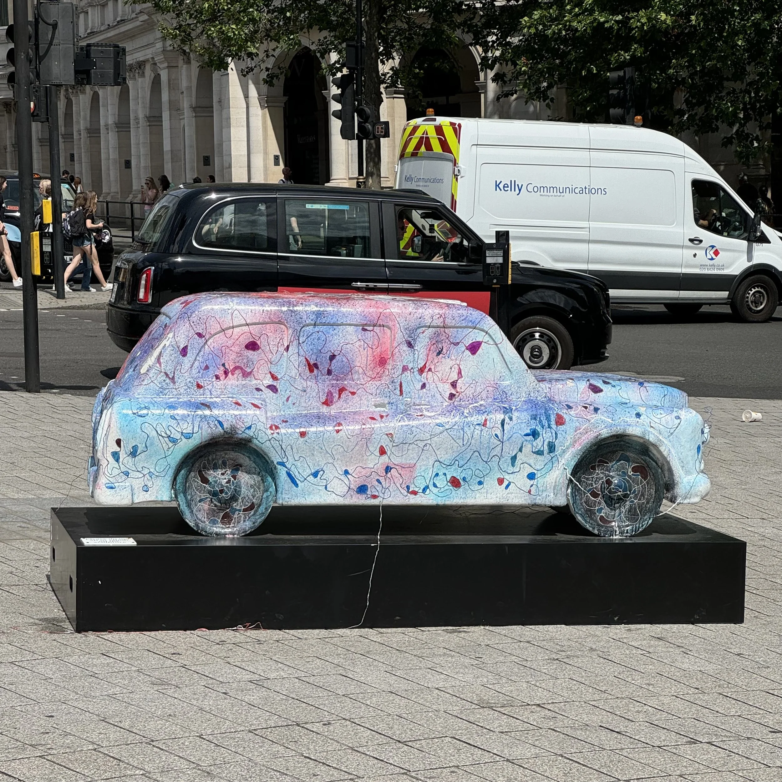 London Outdoor Sculpture Trail Guide 2024 — London Art Roundup
