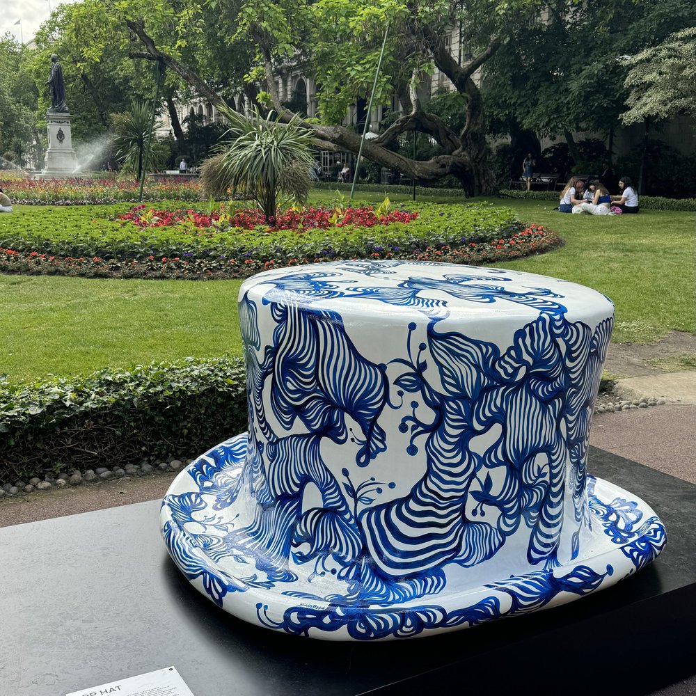 London Outdoor Sculpture Trail Guide 2024 — London Art Roundup