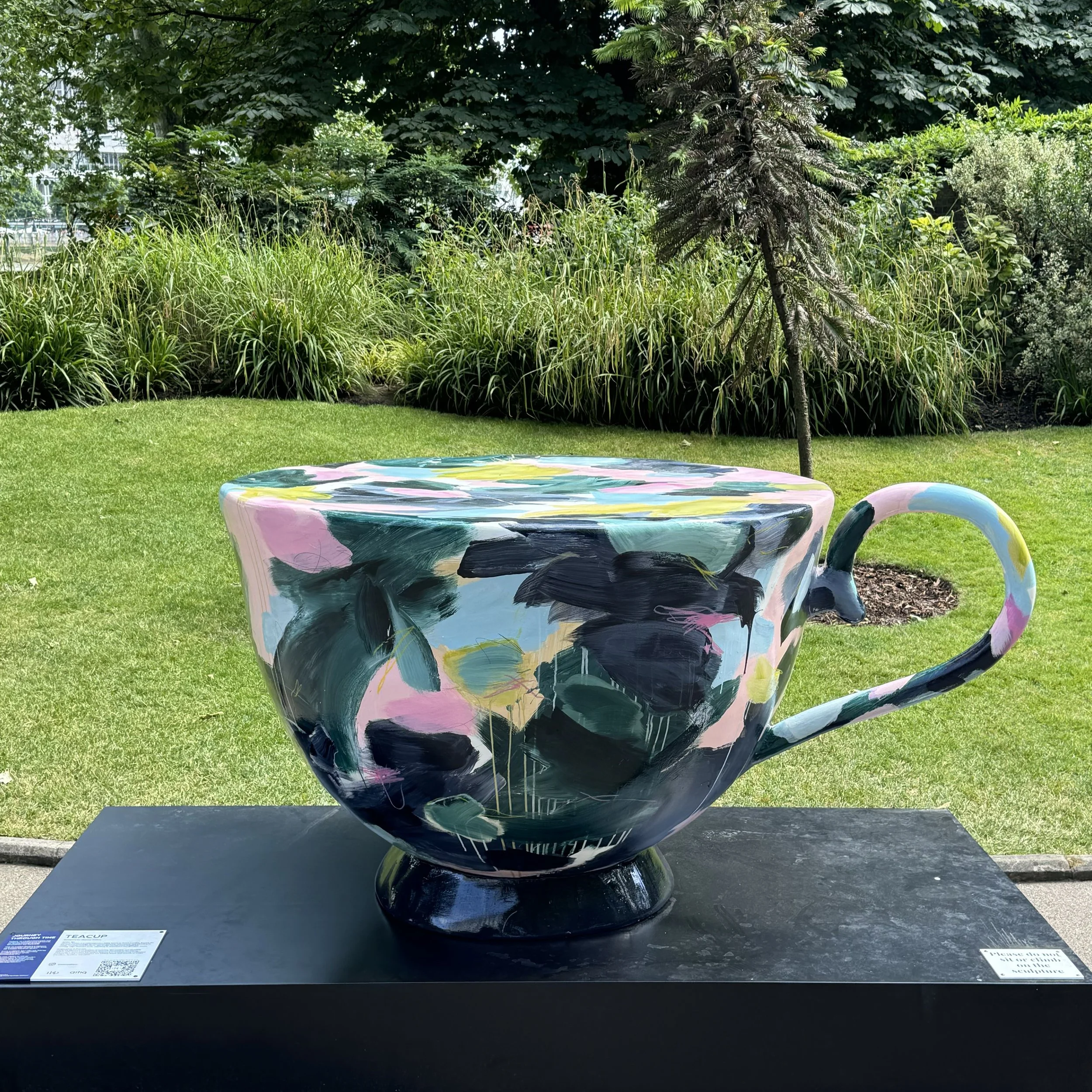 London Outdoor Sculpture Trail Guide 2024 — London Art Roundup
