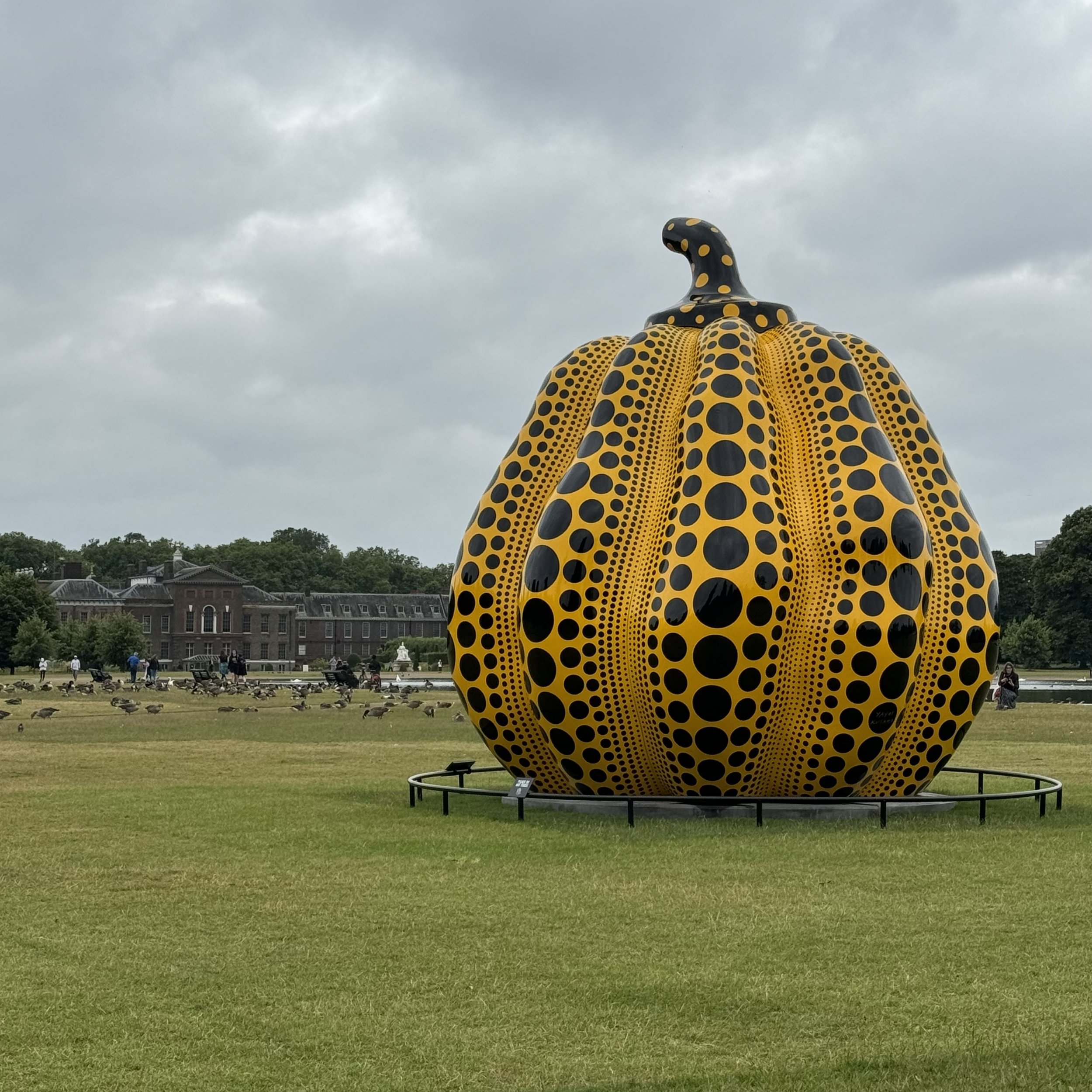 London Outdoor Sculpture Trail Guide 2024 — London Art Roundup