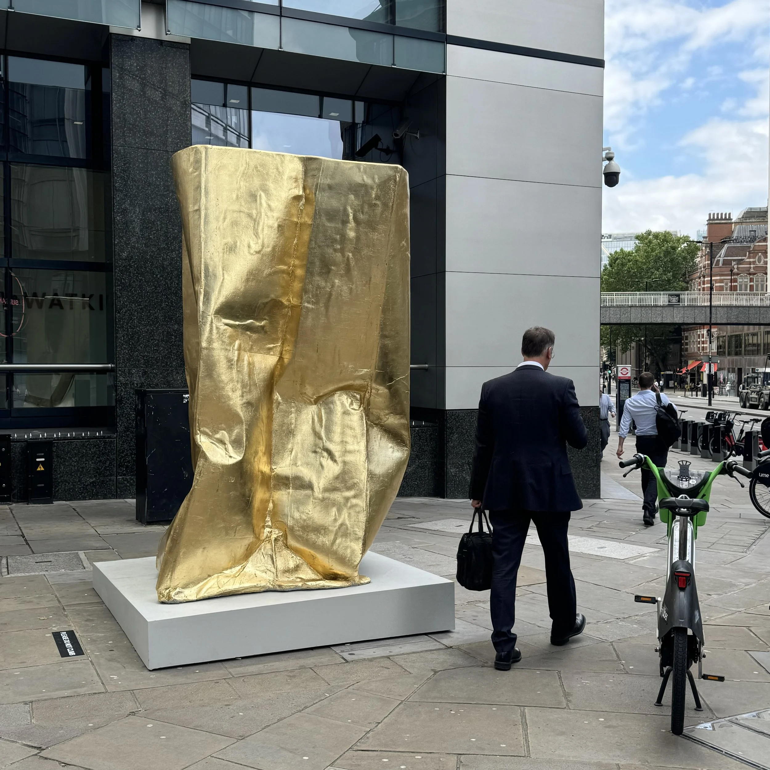 London Outdoor Sculpture Trail Guide 2024 — London Art Roundup