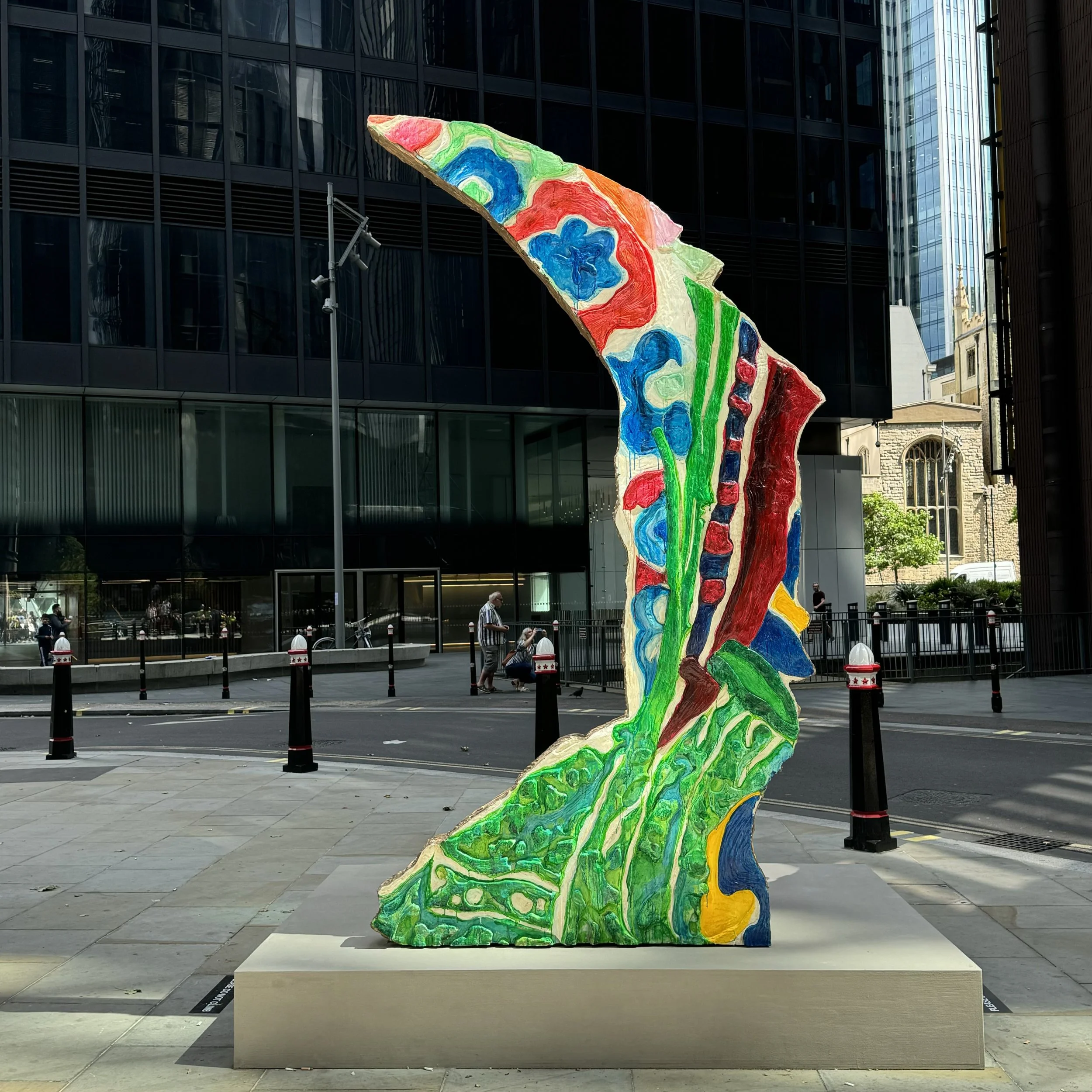 London Outdoor Sculpture Trail Guide 2024 — London Art Roundup