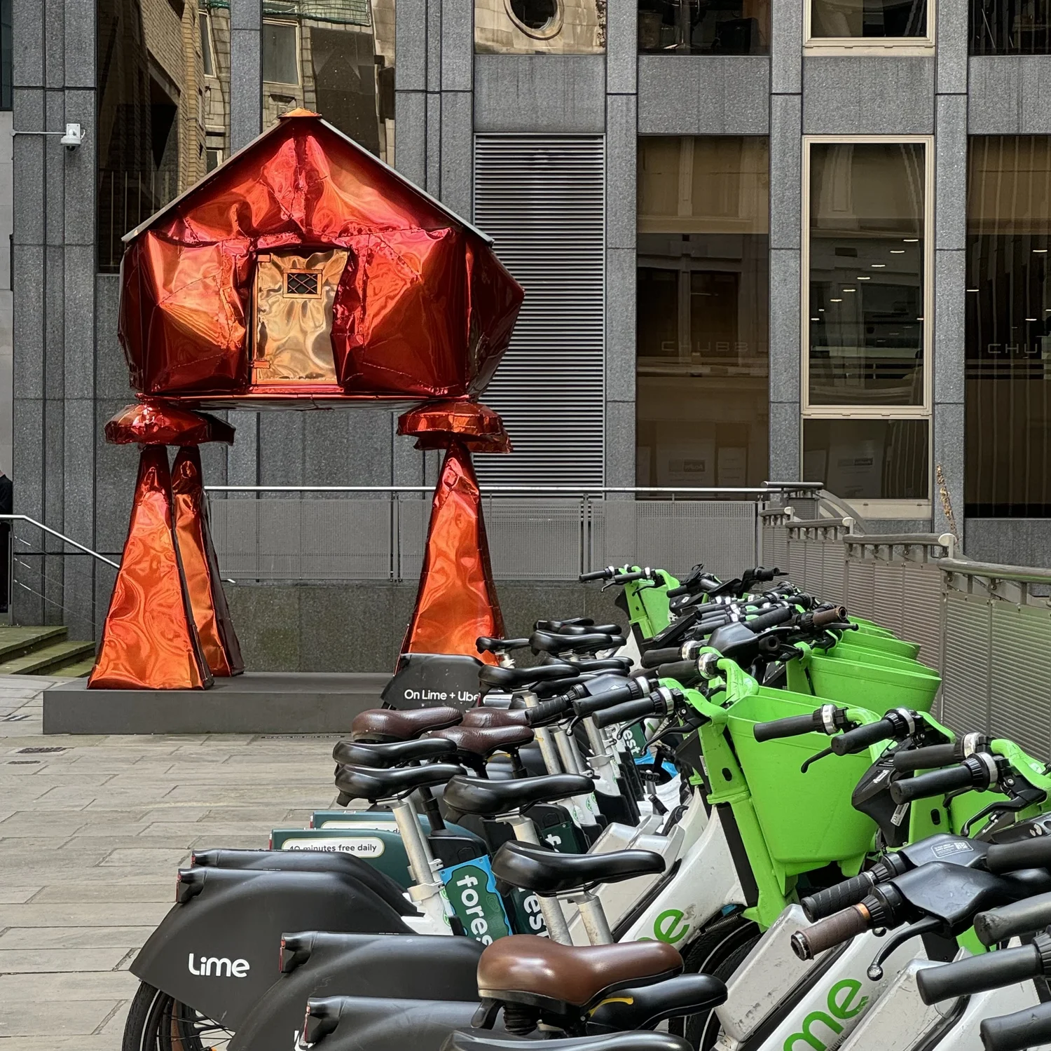 London Outdoor Sculpture Trail Guide 2024 — London Art Roundup