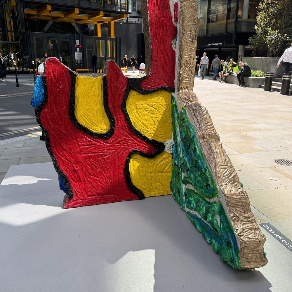 London Outdoor Sculpture Trail Guide 2025 — London Art Roundup