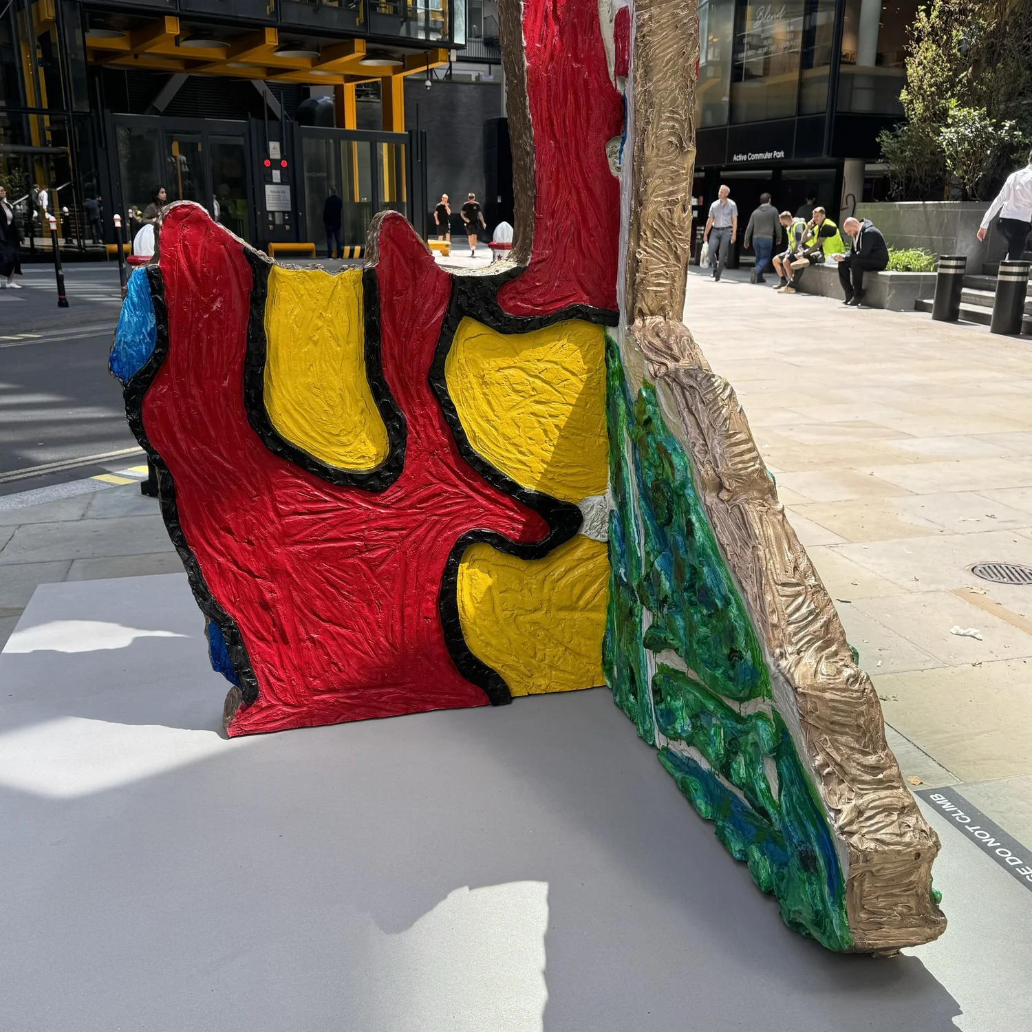 London Outdoor Sculpture Trail Guide 2025 — London Art Roundup