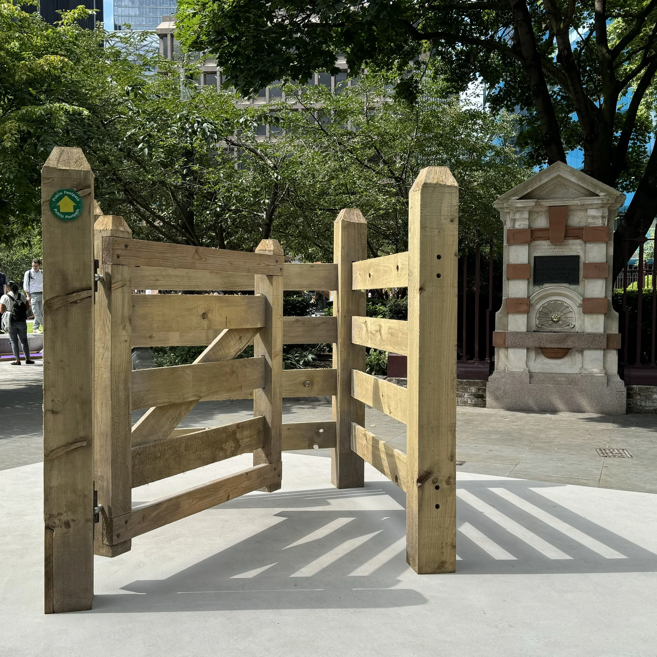 London Outdoor Sculpture Trail Guide 2024 — London Art Roundup
