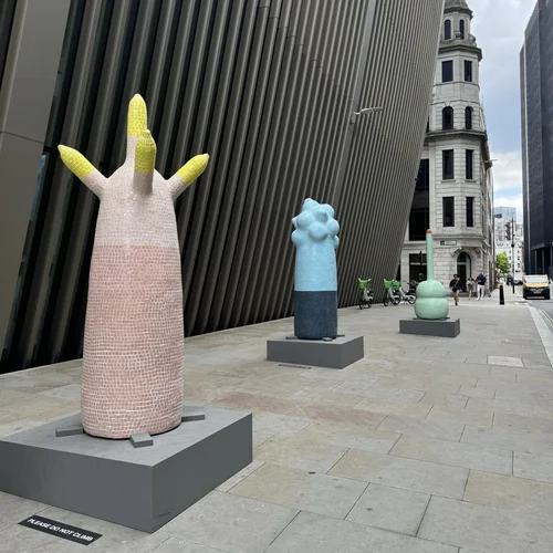 London Outdoor Sculpture Trail Guide 2024 — London Art Roundup