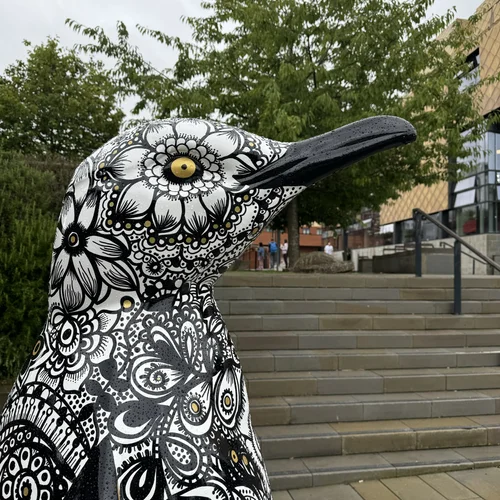 The Great Waddle of Worcester (review) — London Art Roundup