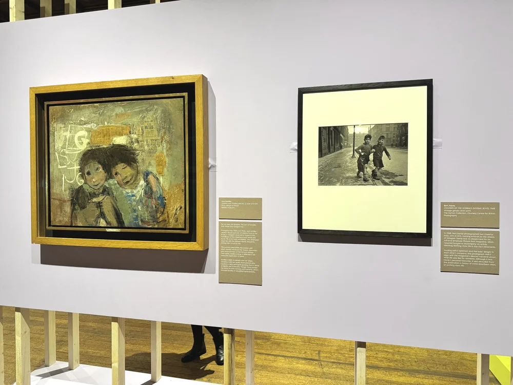 Lives Less Ordinary - Working-Class Britain Re-seen @ Two Temple Place ...