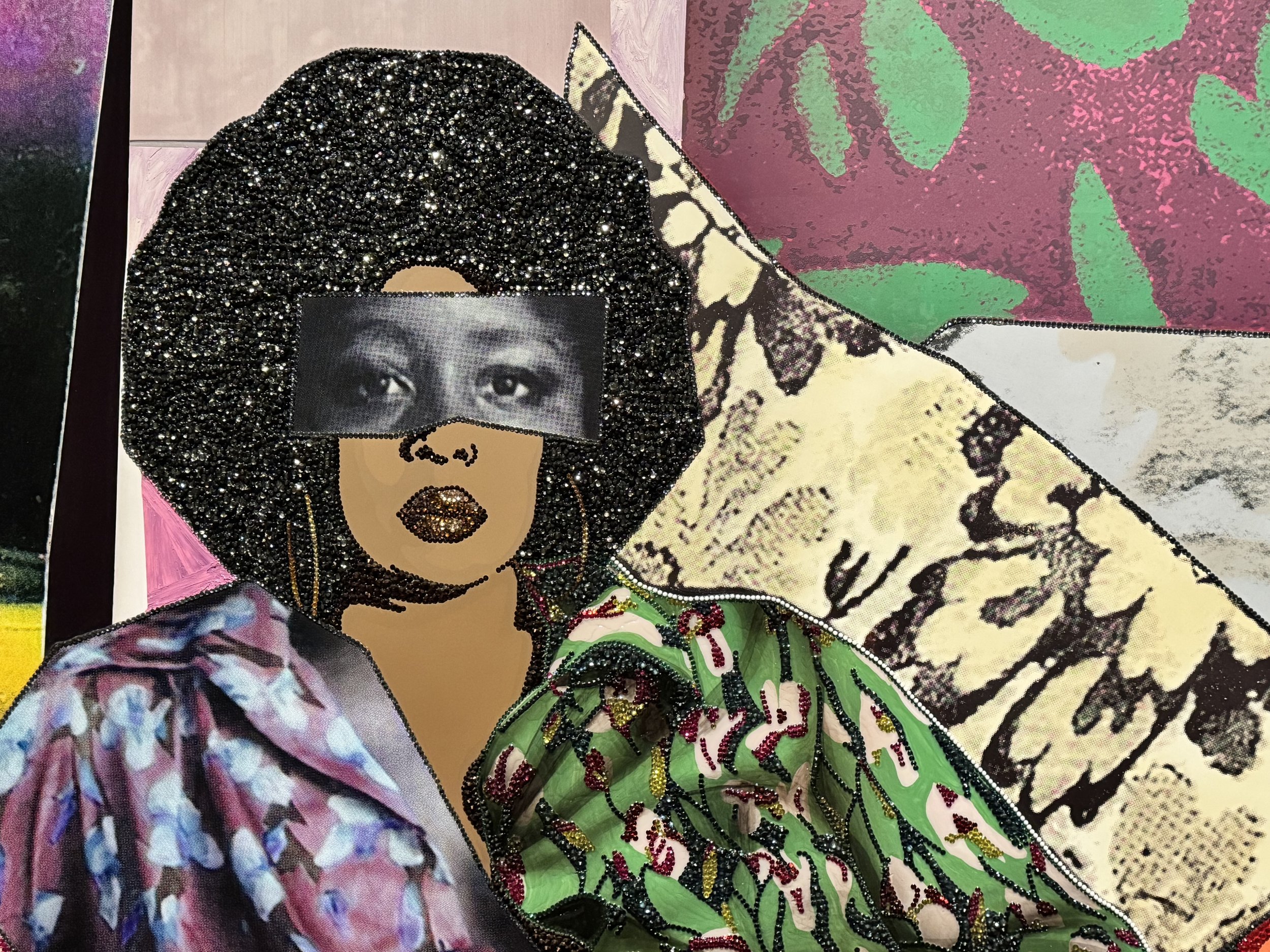 Linder & Mickalene Thomas @ Hayward Gallery (review) — London Art Roundup