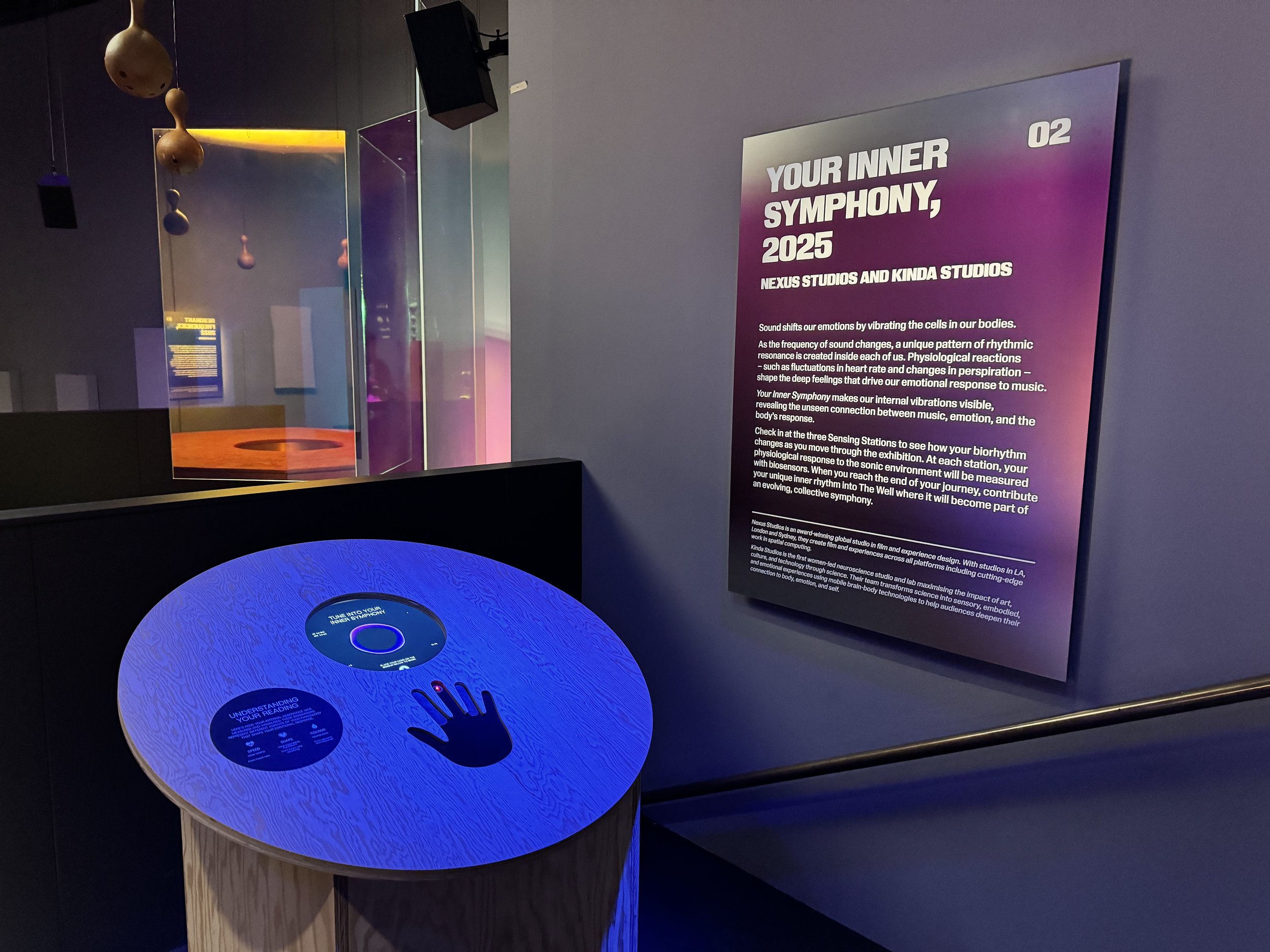 Feel the Sound @ Barbican (review) — London Art Roundup