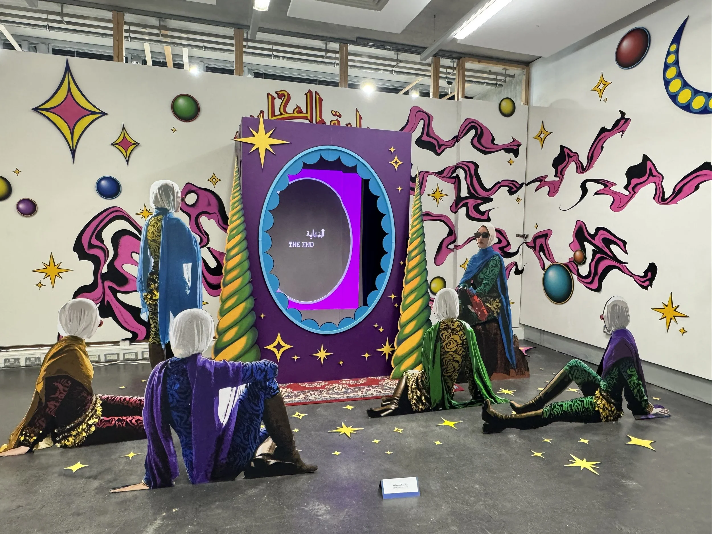 UAL: Central Saint Martins Shows 2025 (review) — London Art Roundup
