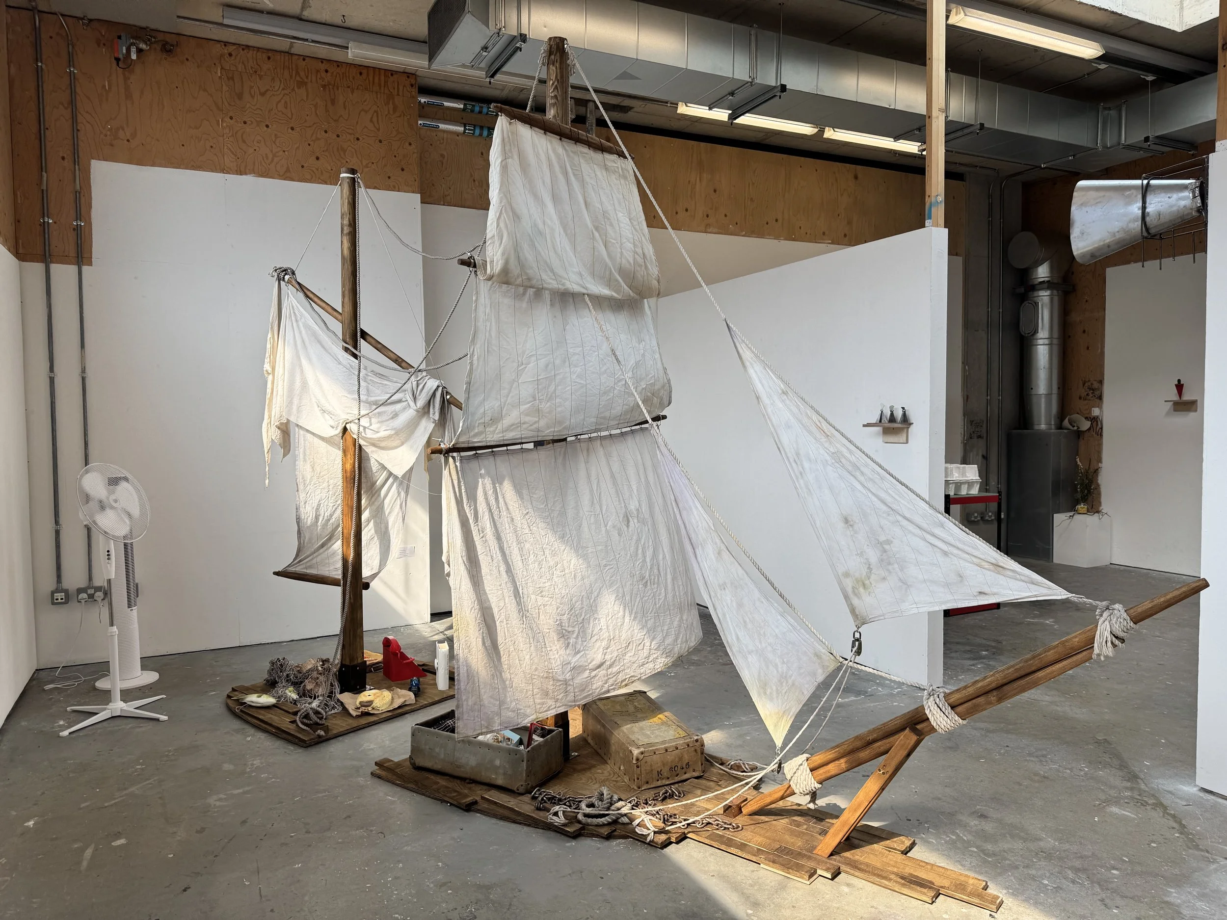 UAL: Central Saint Martins Shows 2025 (review) — London Art Roundup