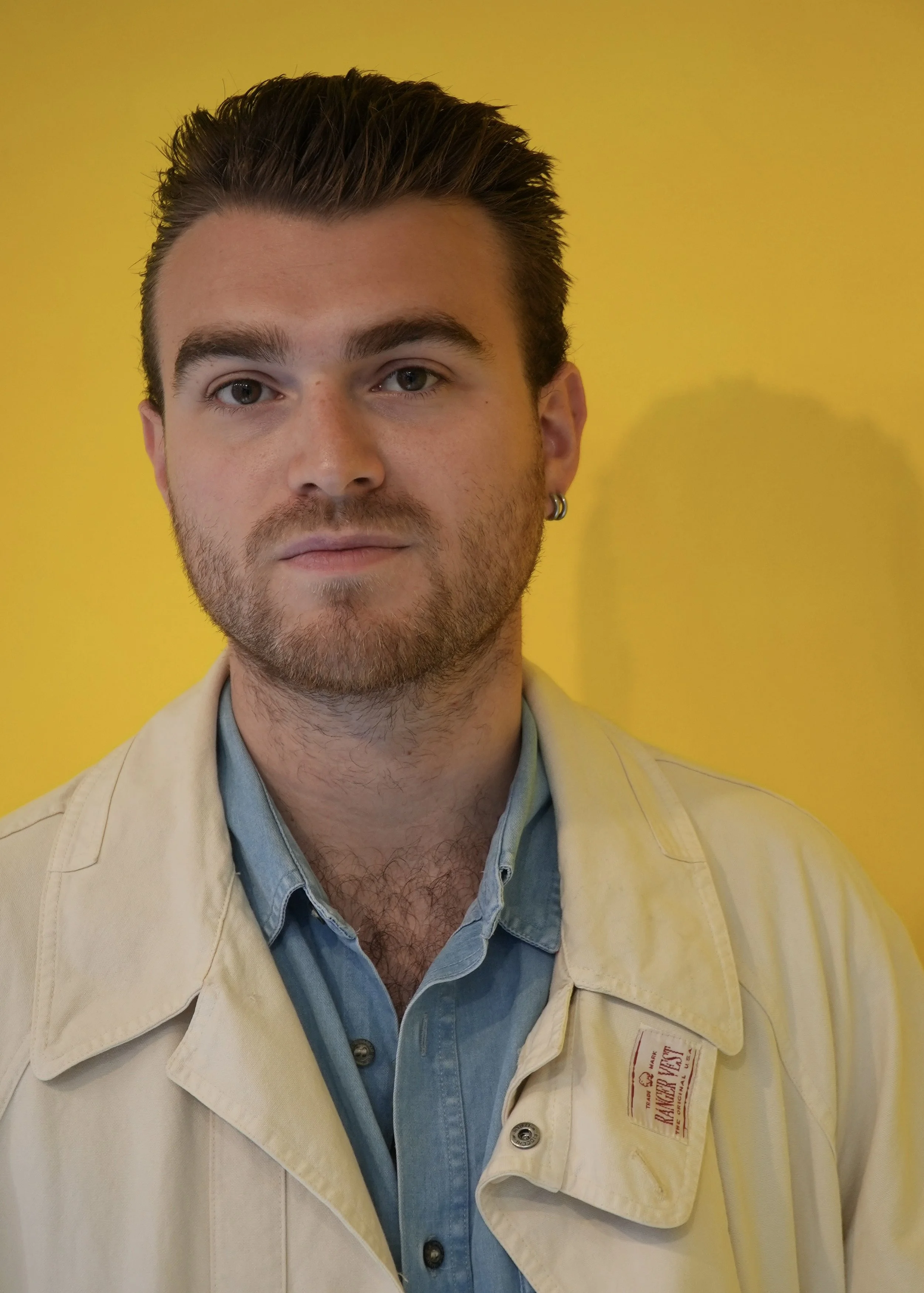 Artist interview: Alex Ford — London Art Roundup