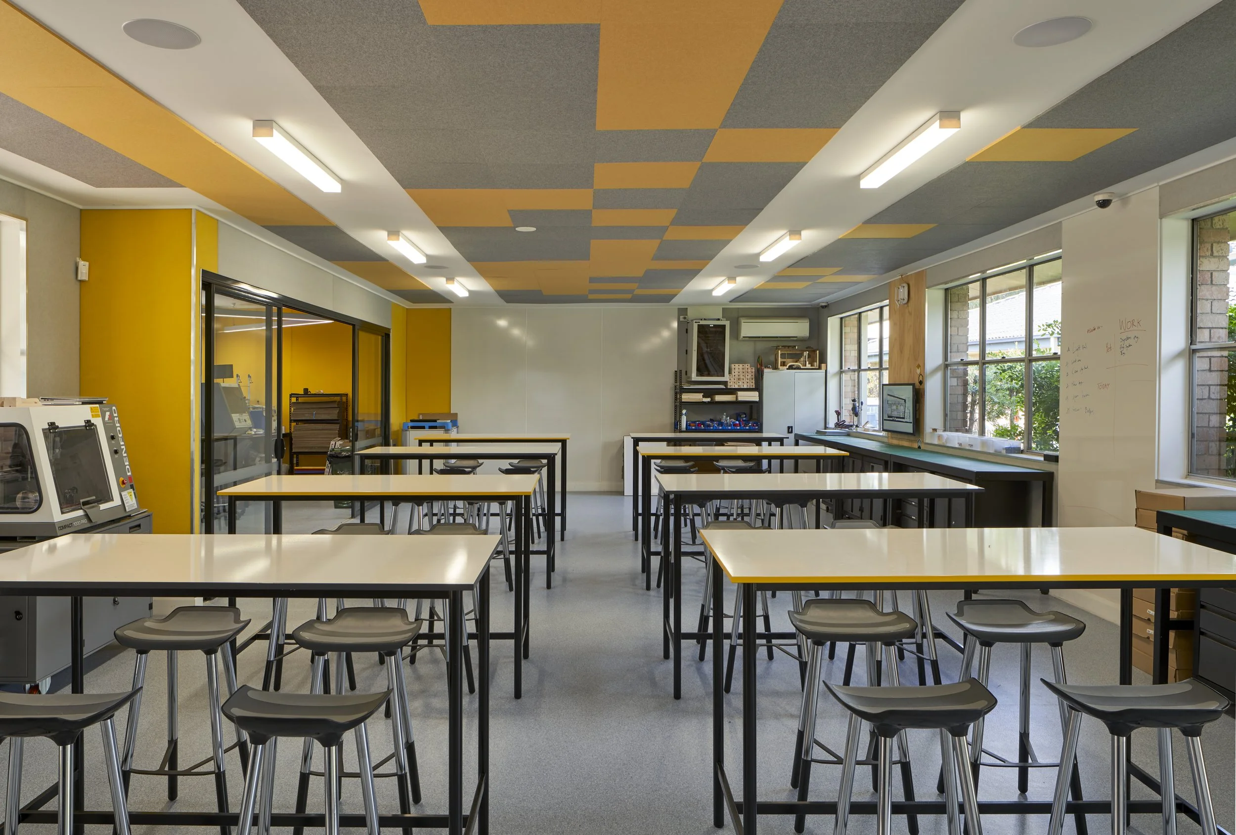 Dynamic STEM Learning Space by Leaf Architecture — Leaf Architecture