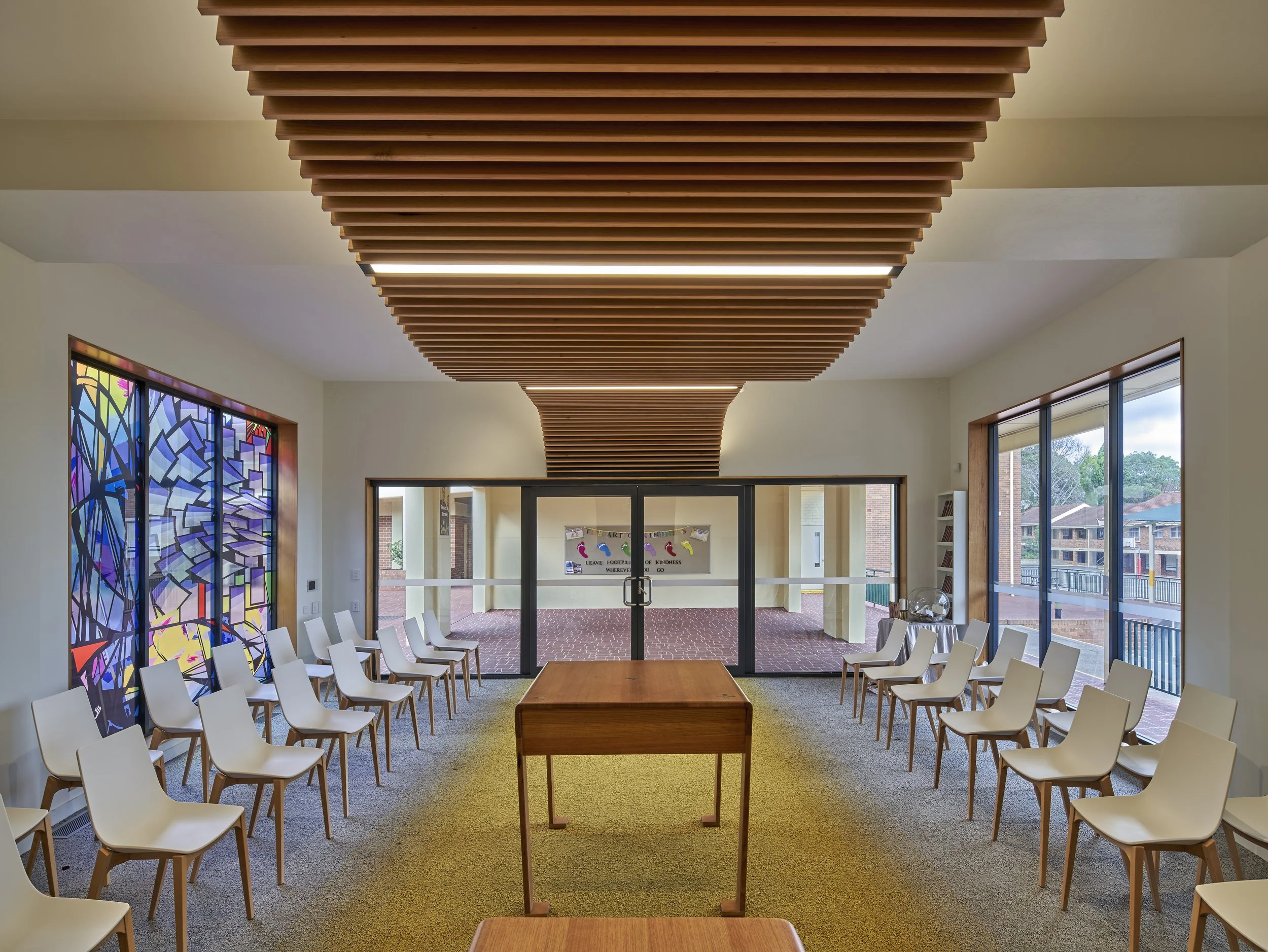 Catholic High School Design: Fostering Visible Learning by Leaf ...