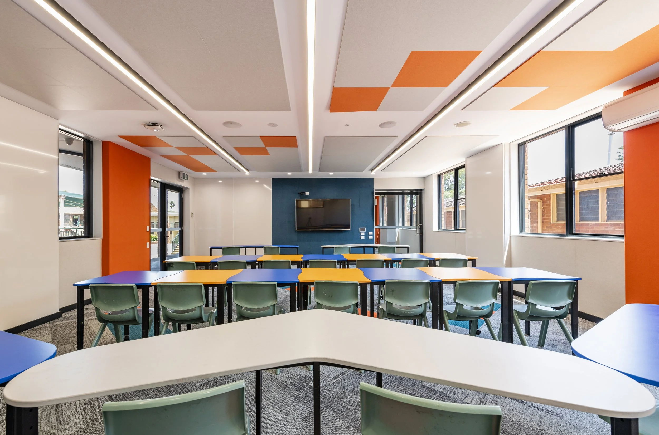 Catholic High School Design: Fostering Visible Learning by Leaf ...