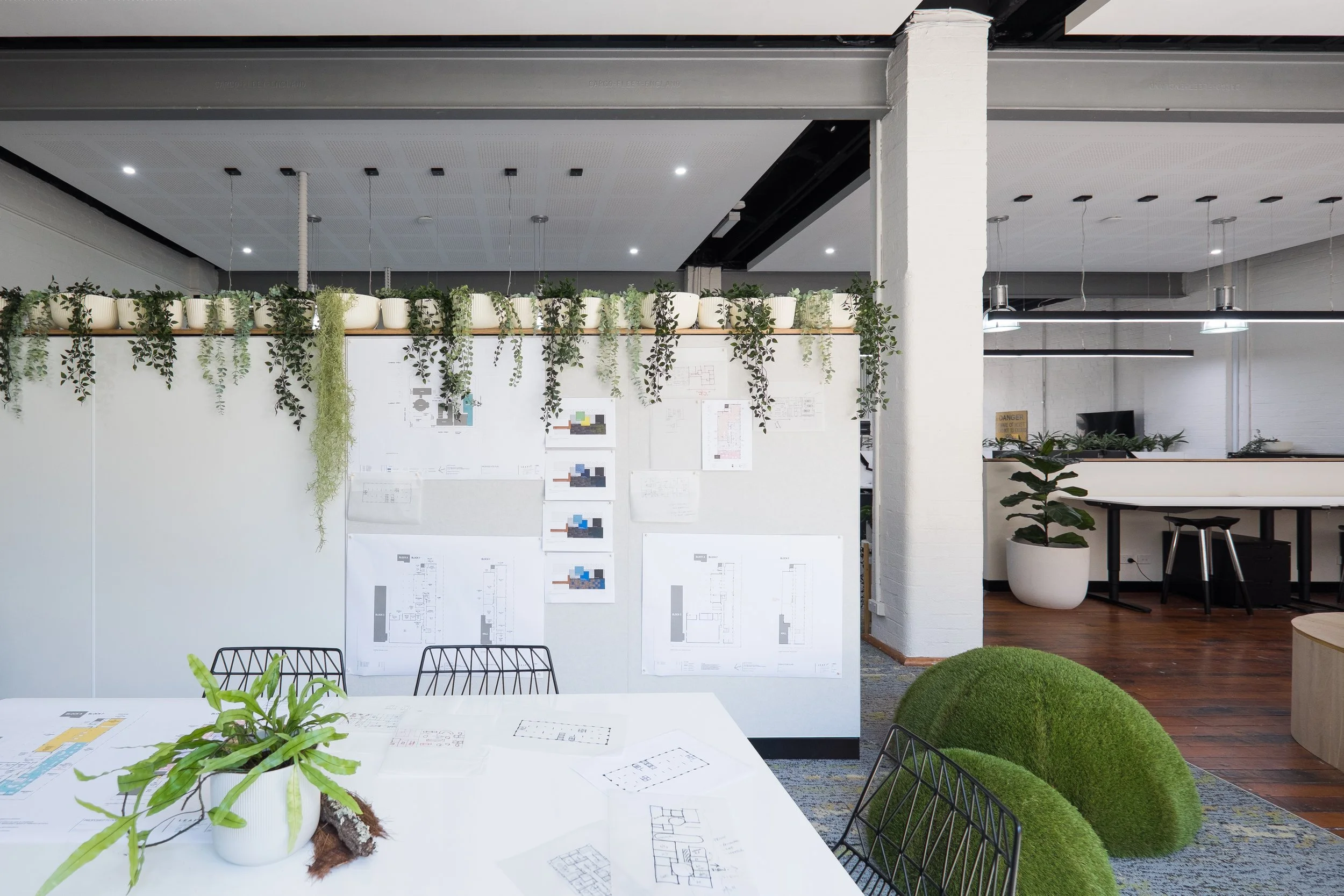 Biophilic Design: Leaf Architecture Creates Inspiring HQ — Leaf ...