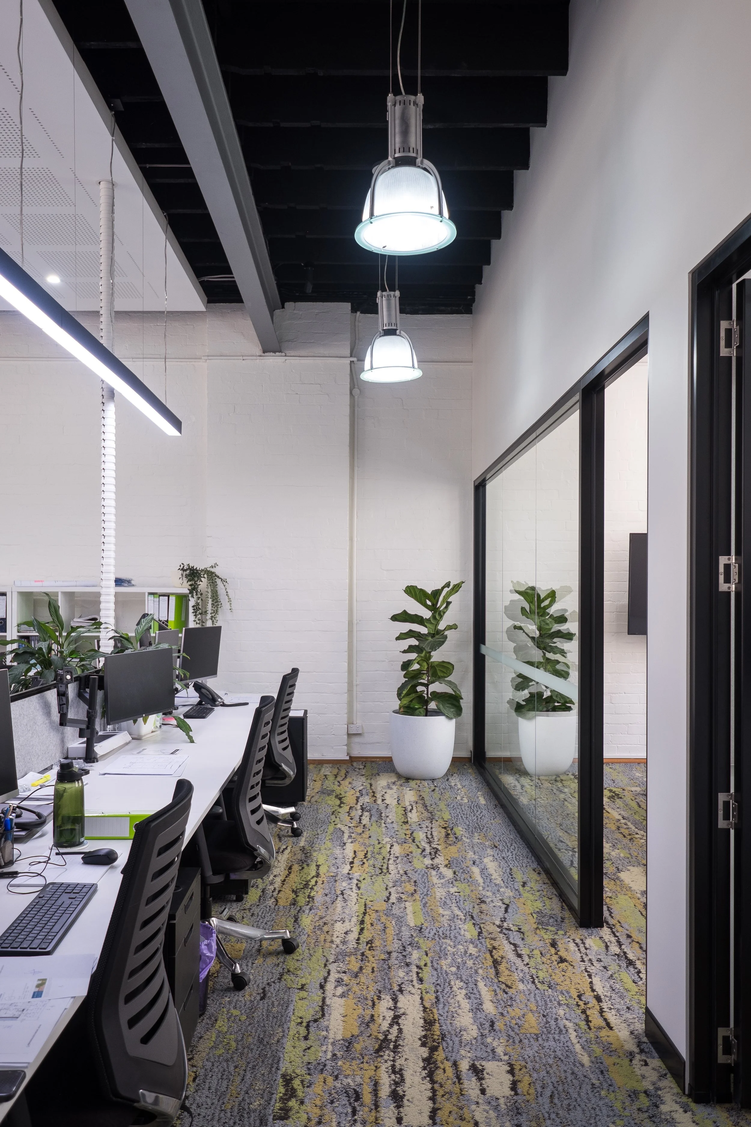 Biophilic Design: Leaf Architecture Creates Inspiring HQ — Leaf ...