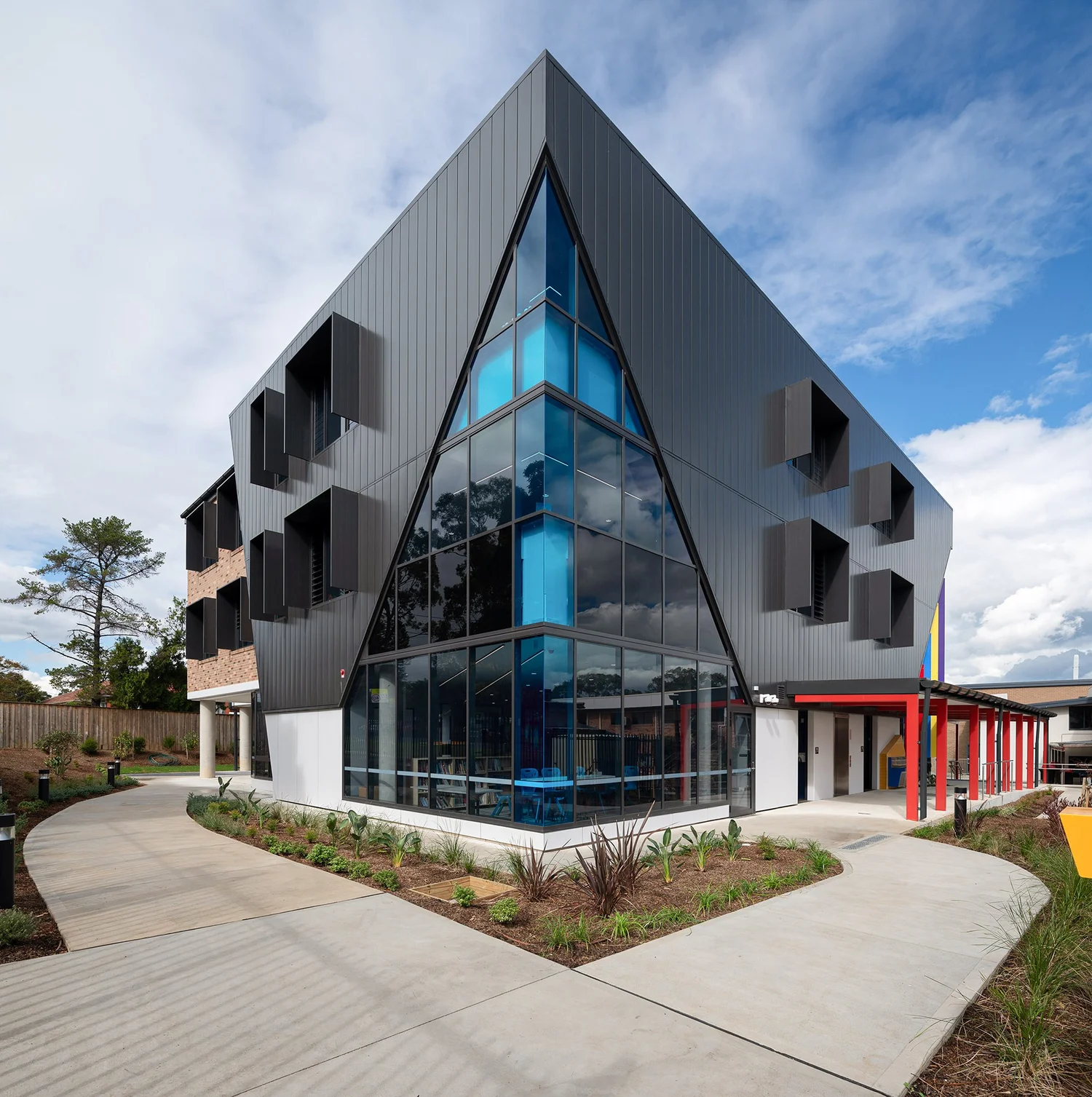 Bethel Christian School Primary Campus – Mount Druitt, NSW — Leaf ...