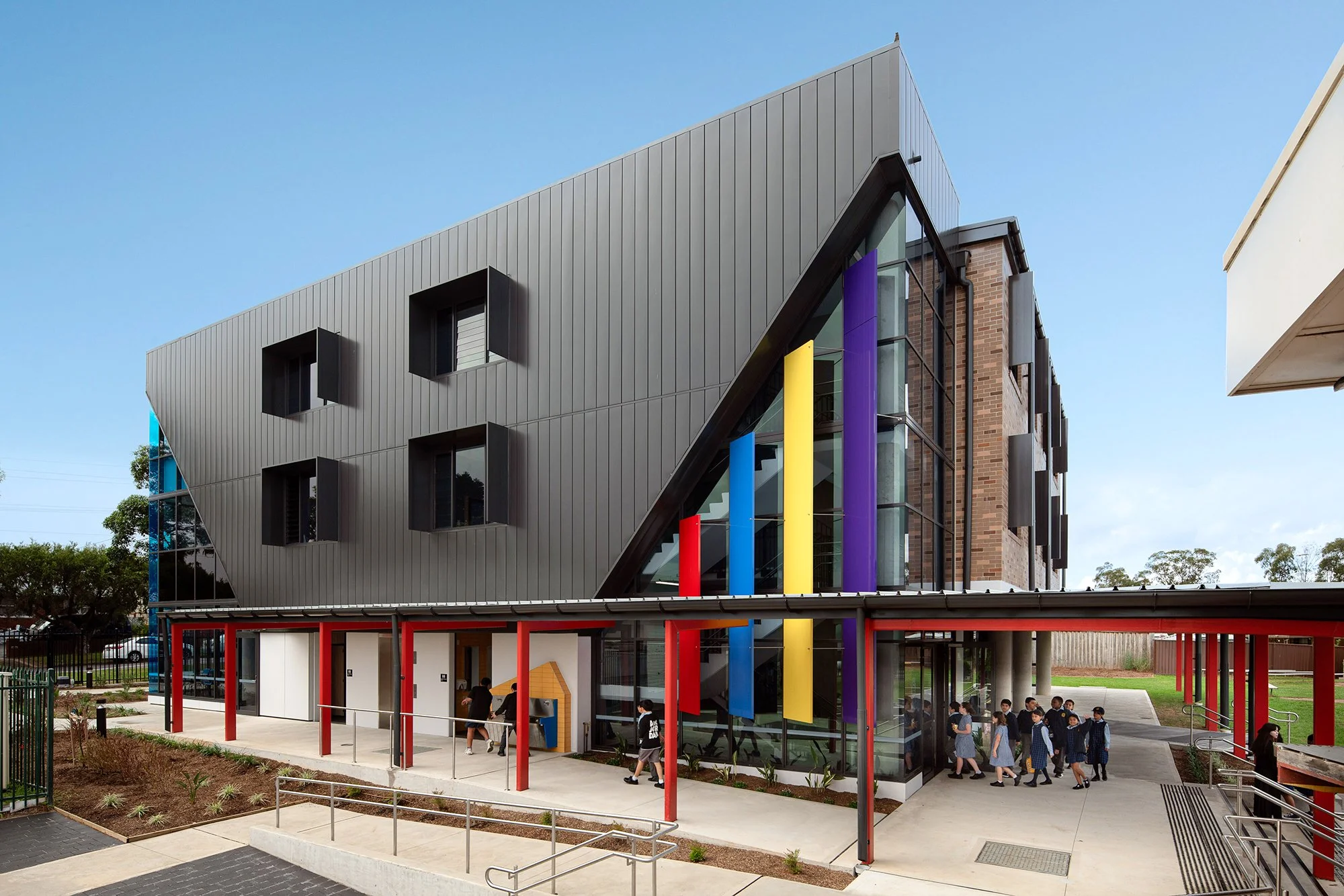 Bethel Christian School Primary Campus – Mount Druitt, NSW — Leaf ...