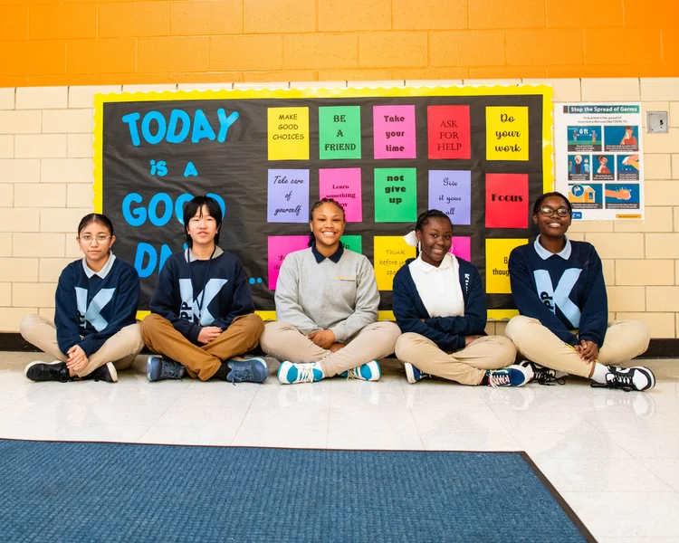 Support KIPP | Support Education Today—Make a Difference! — KIPP ...