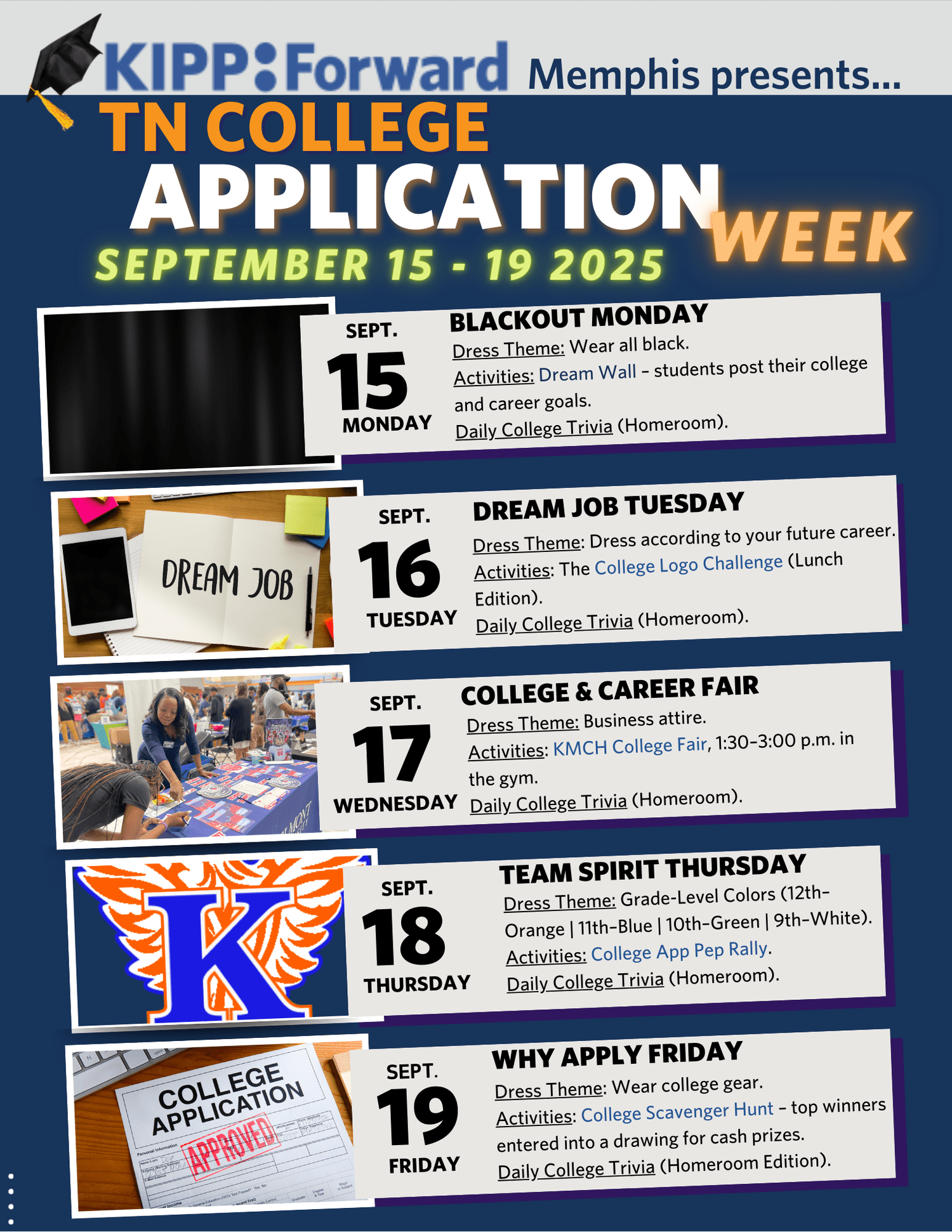 KIPP Memphis Collegiate High — KIPP Memphis Public Schools