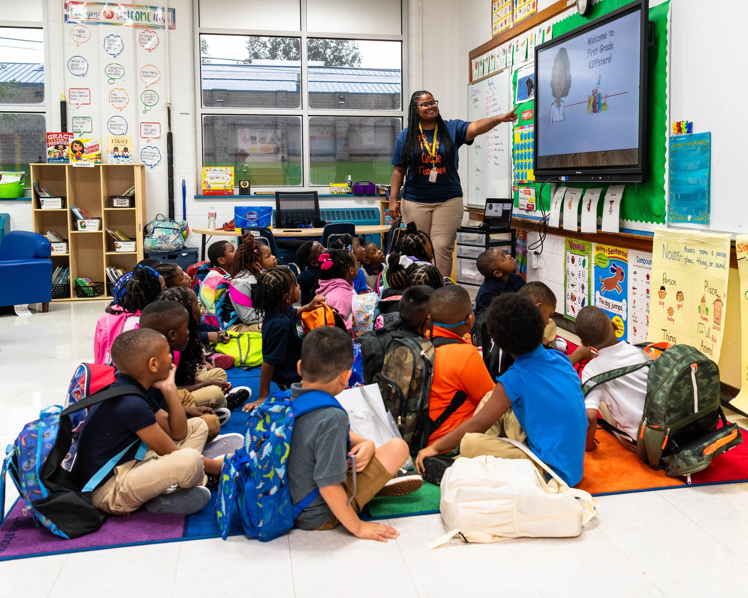 About KIPP Memphis — KIPP Memphis Public Schools
