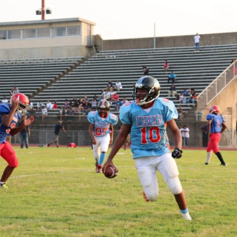 KIPP Memphis Athletics — KIPP Memphis Public Schools