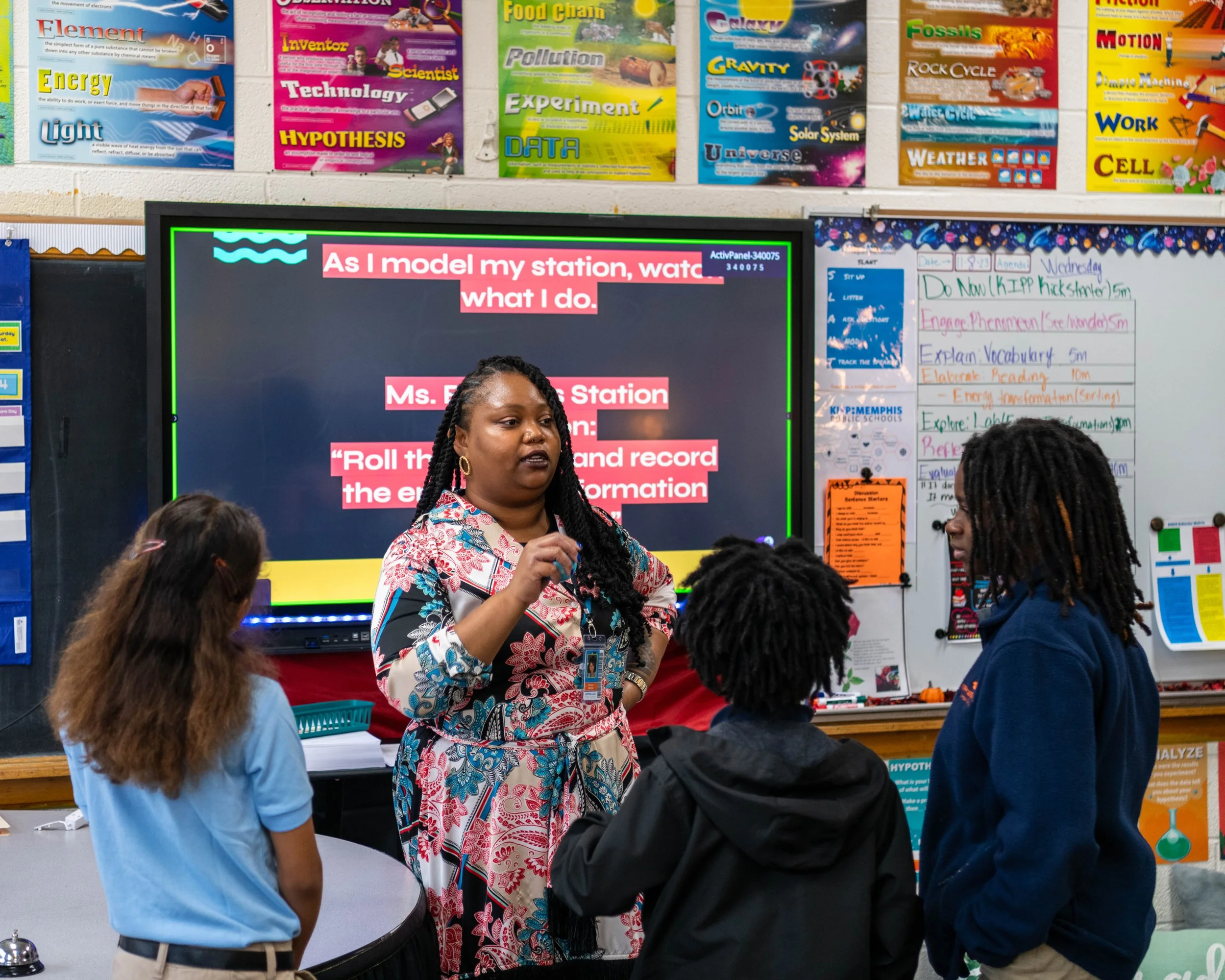 About KIPP Memphis — KIPP Memphis Public Schools