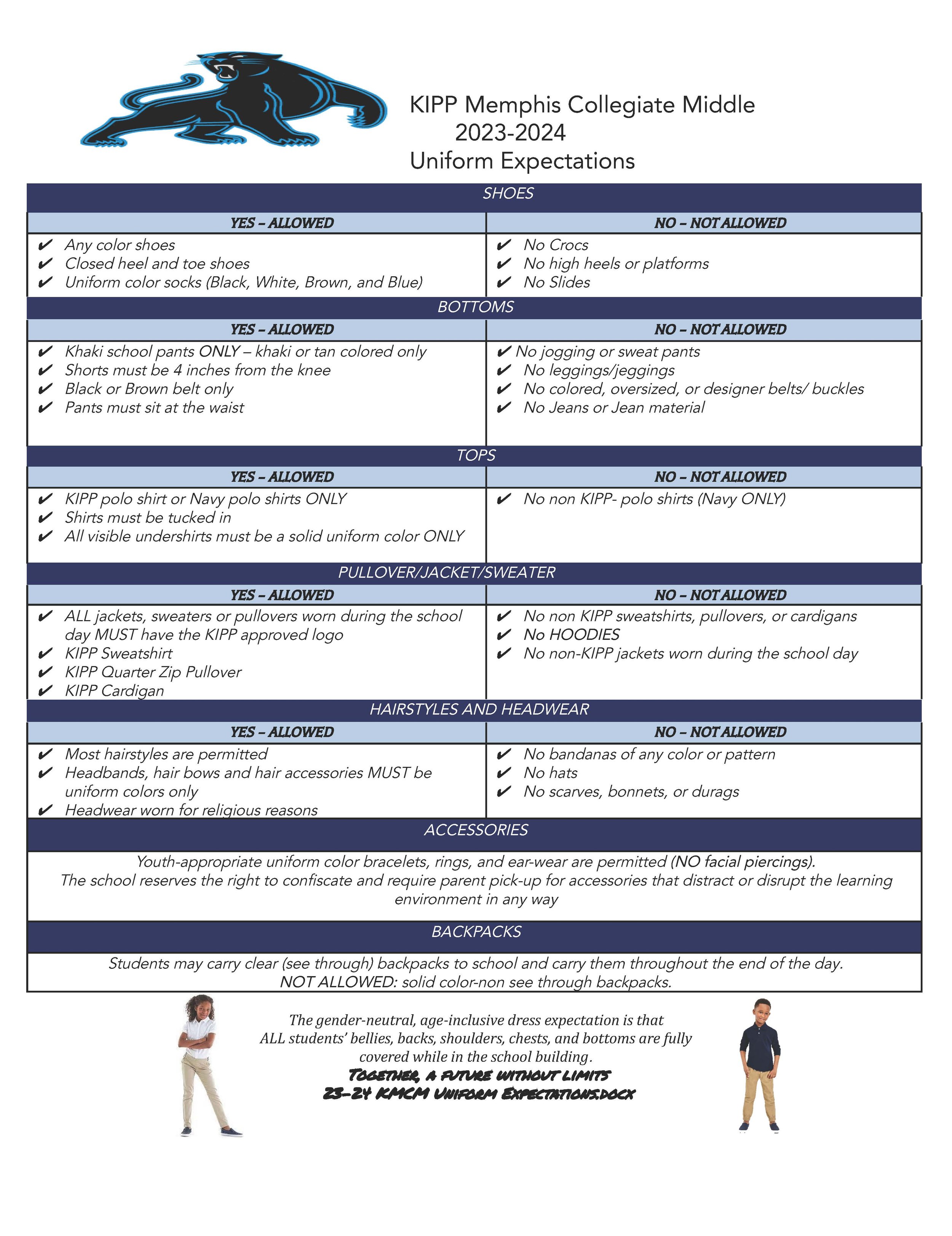 KIPP Memphis Collegiate Middle — KIPP Memphis Public Schools