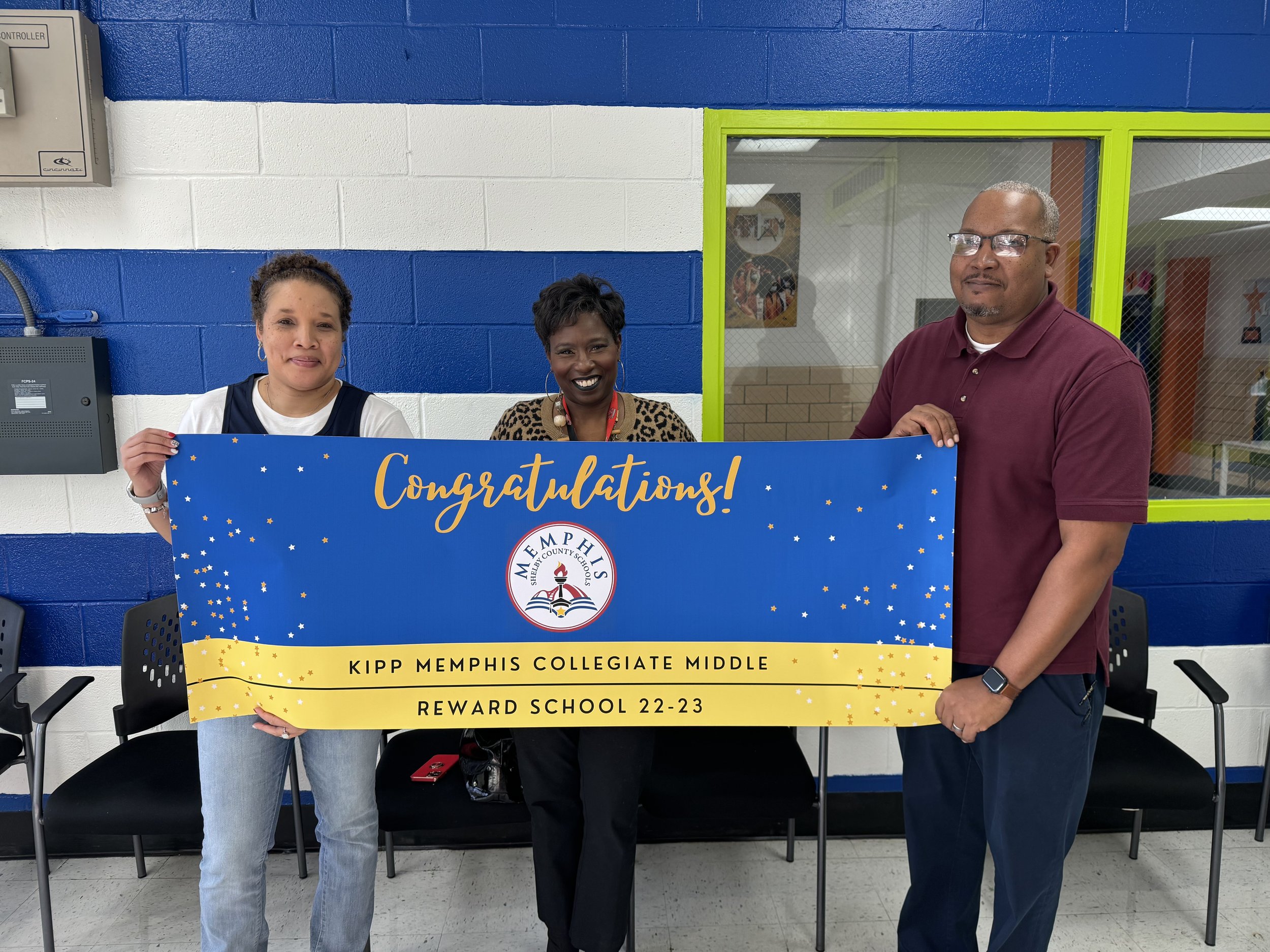 KIPP Memphis Collegiate Middle — KIPP Memphis Public Schools