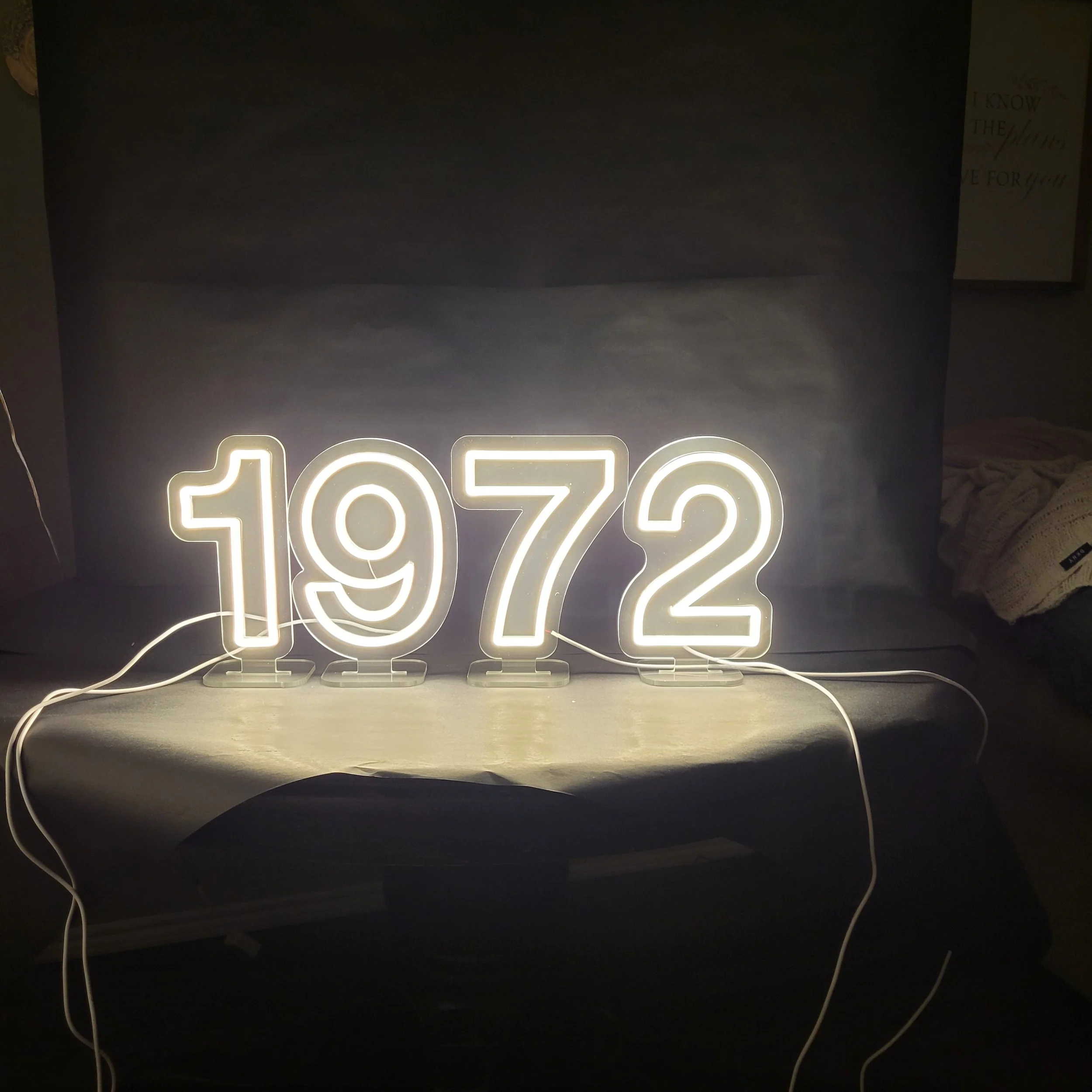 Custom Neon Decor Rental — Classic Pro DJ