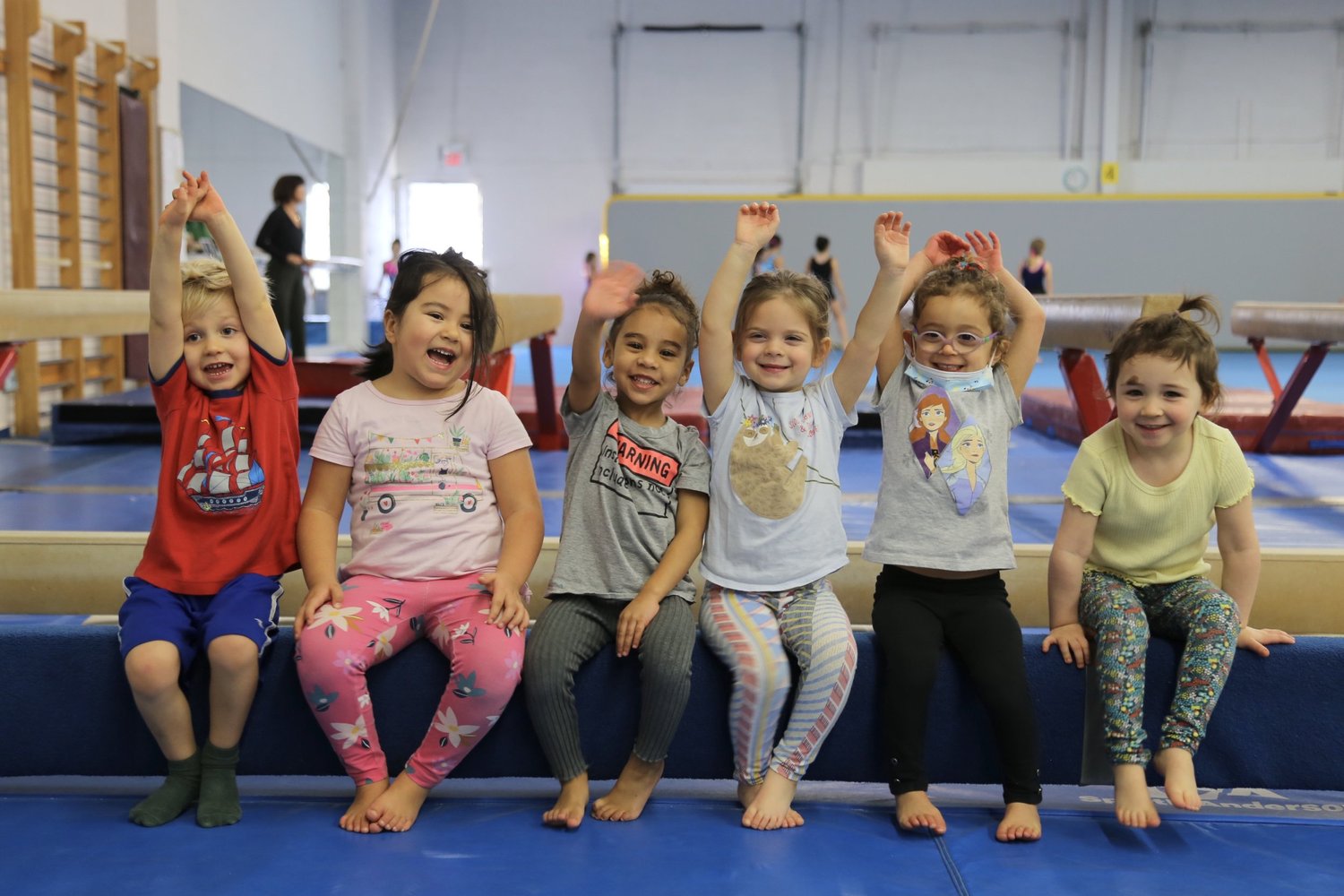 Discovery Gymnastics | Official Website