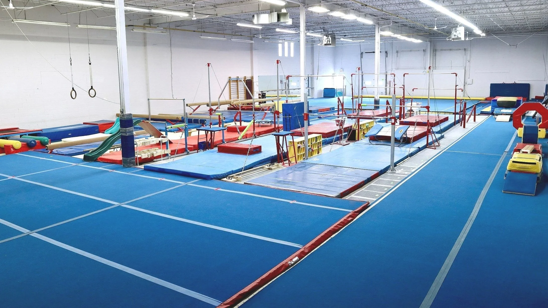 Discovery Gymnastics | Official Website