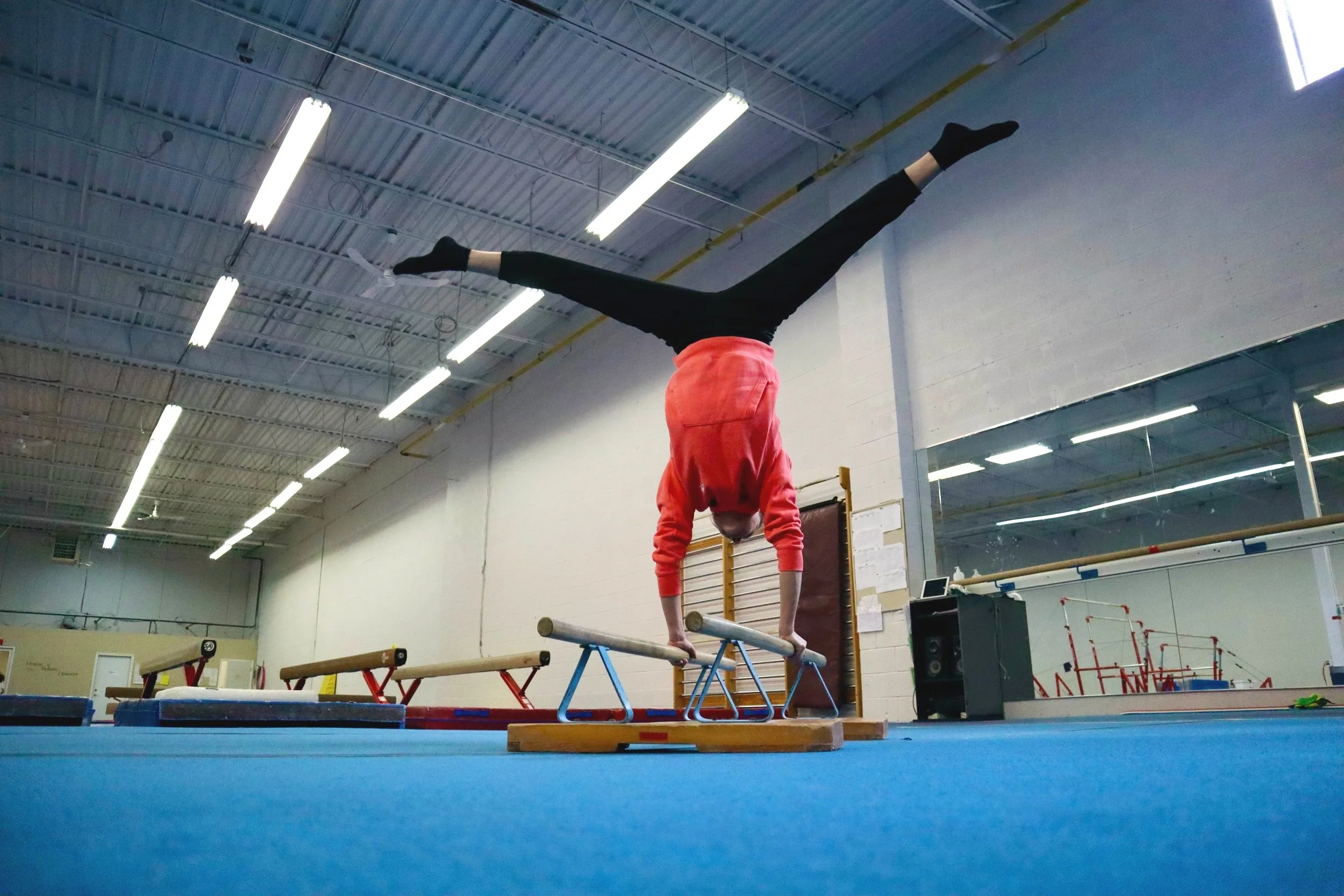 Recreational Programs | Discovery Gymnastics