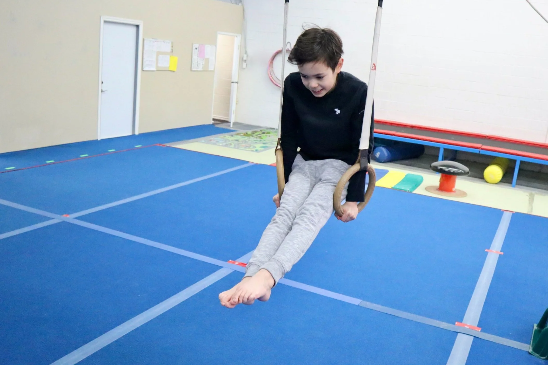 Recreational Programs | Discovery Gymnastics